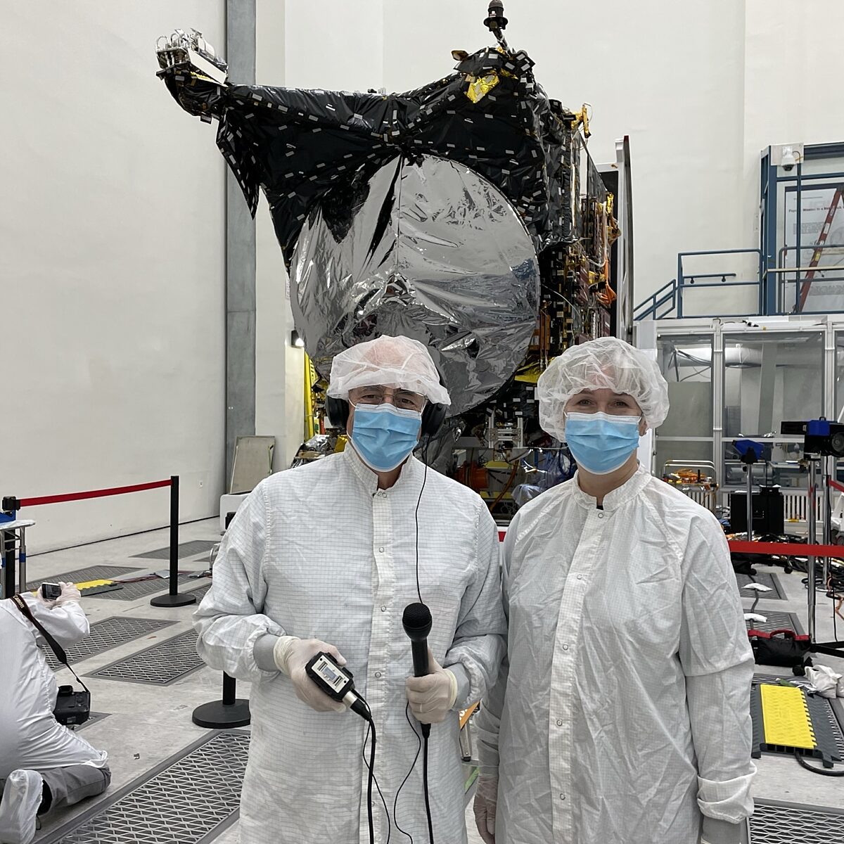 Planetary Radio Episodes | The Planetary Society