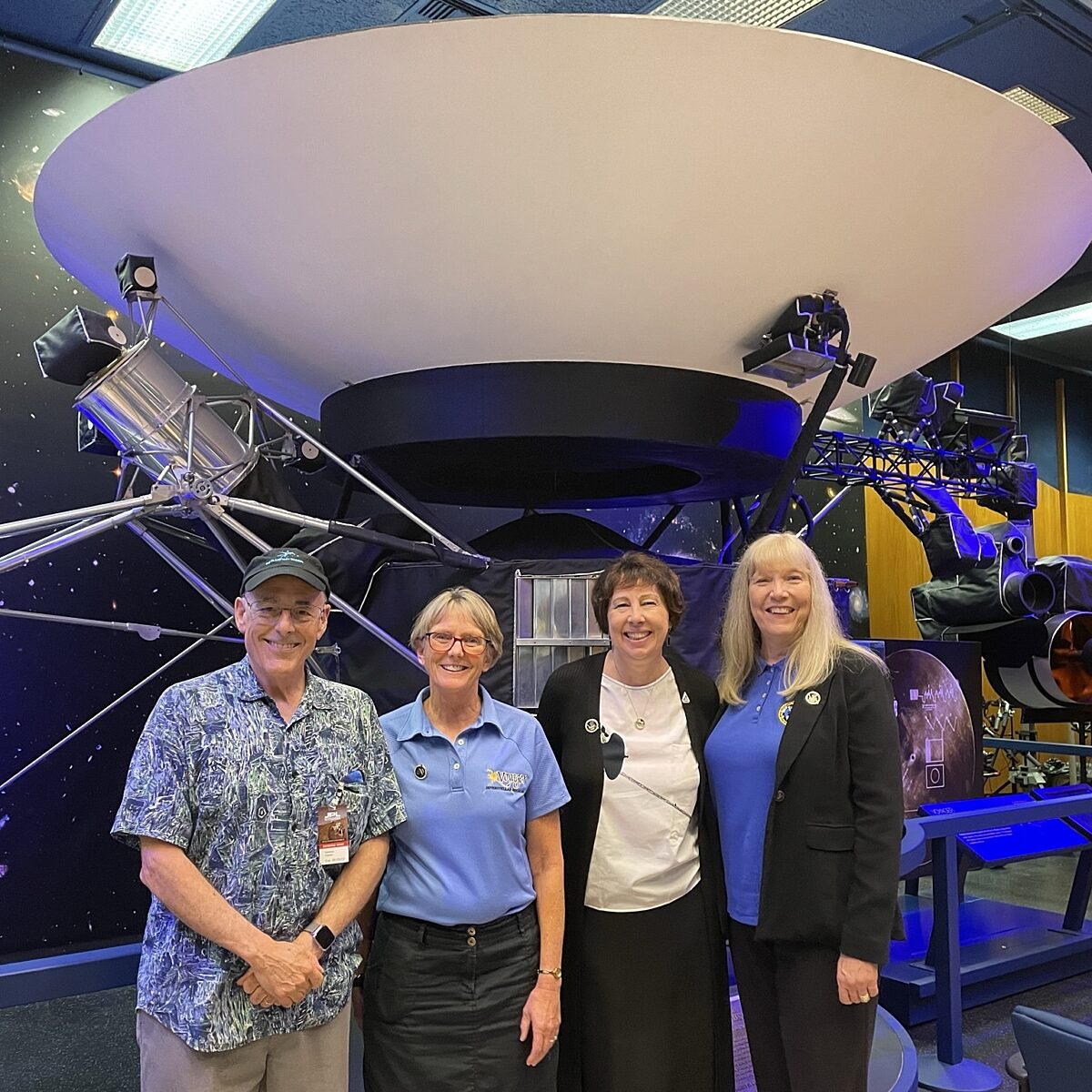 Laurie Leshin | The Planetary Society