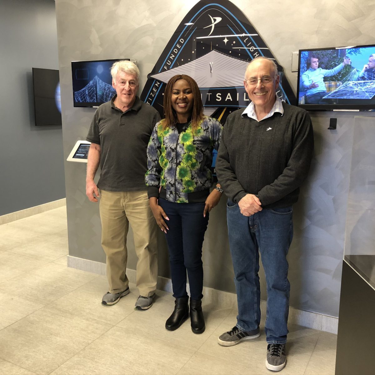 Mike Simmons | The Planetary Society