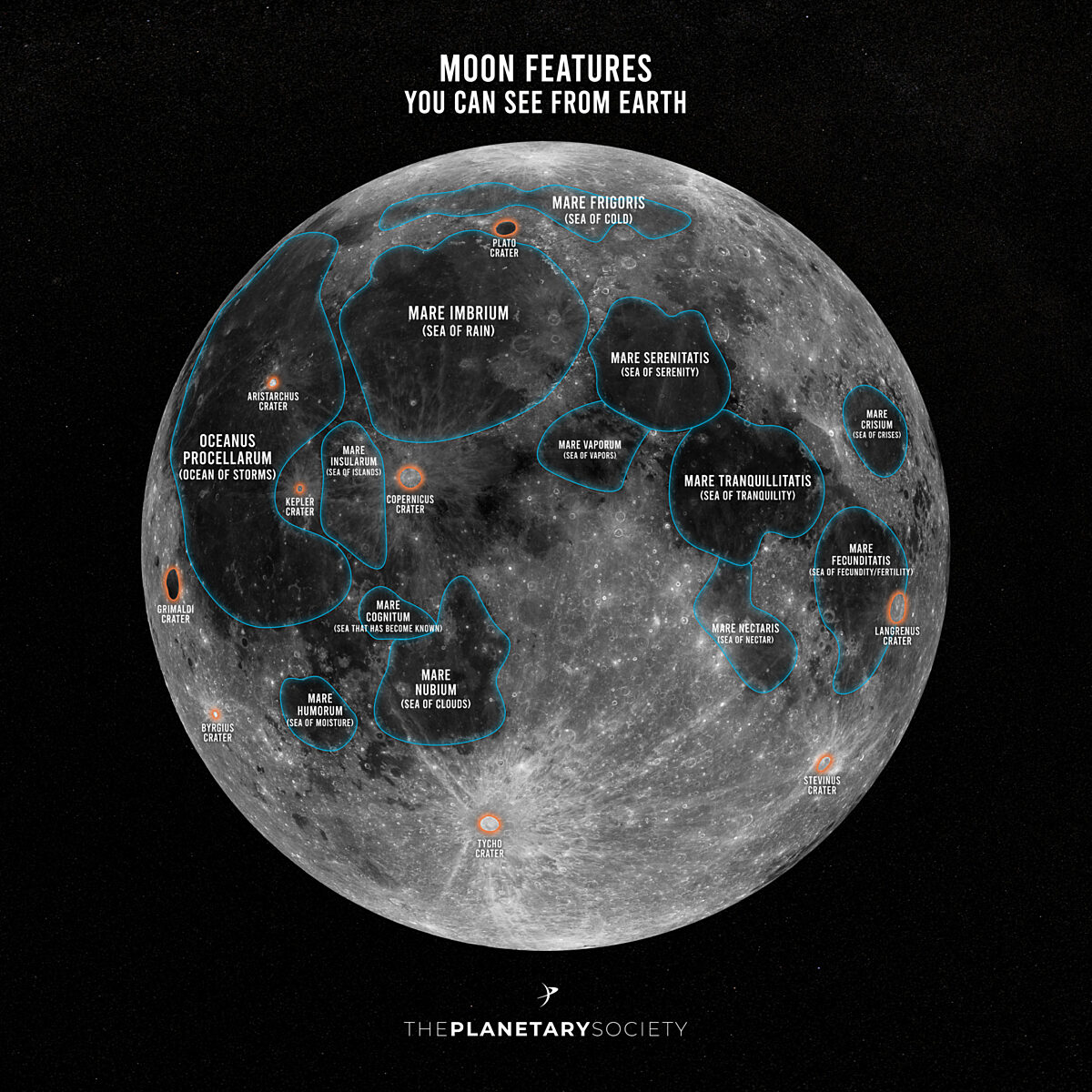 Night Sky | The Planetary Society