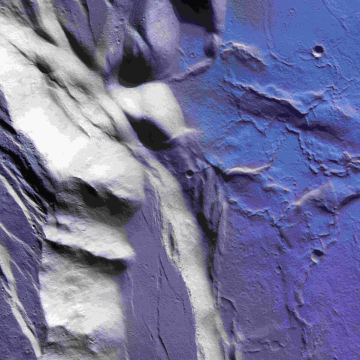 Global view of Venus in ultraviolet from… | The Planetary Society