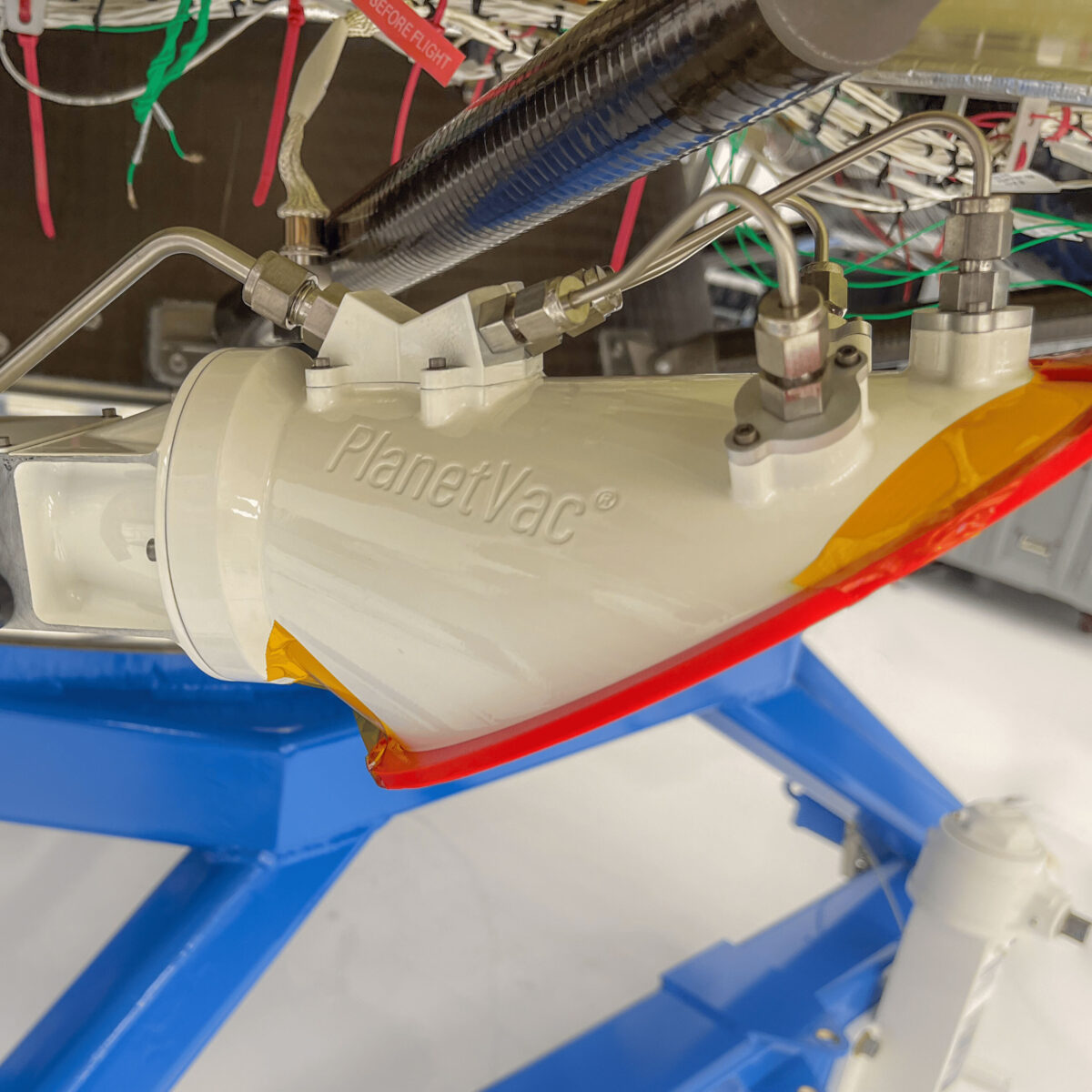 PlanetVac | The Planetary Society