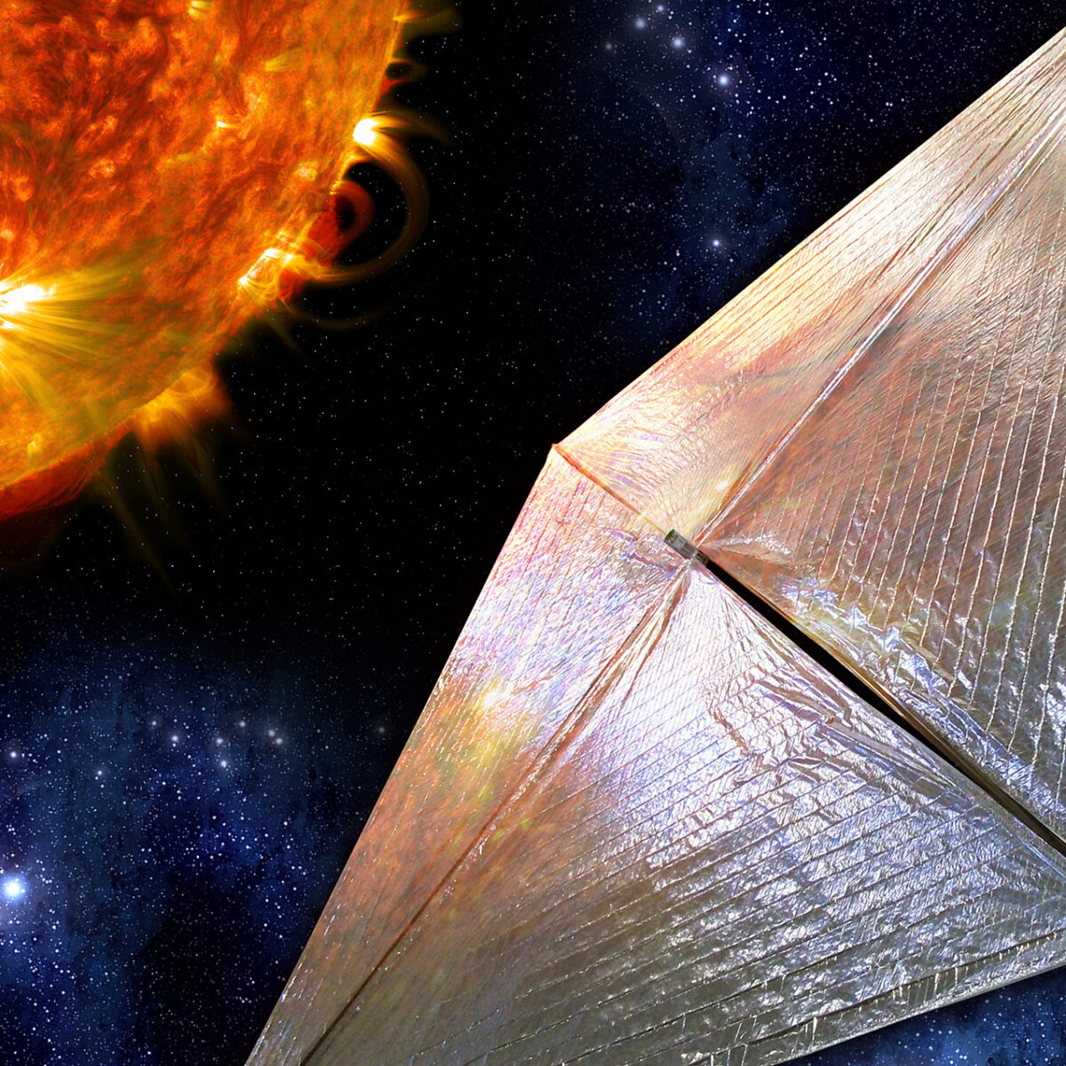 Solar Cruiser, NASA's Large Solar Sail Test | The Planetary Society