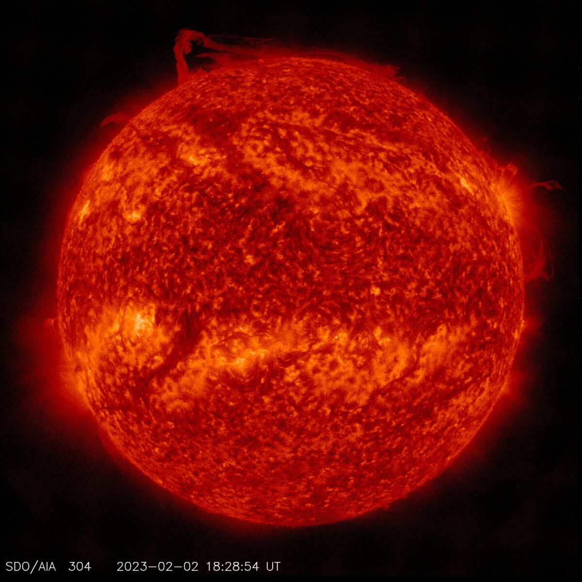 The hottest and coldest places in the Solar… | The Planetary Society