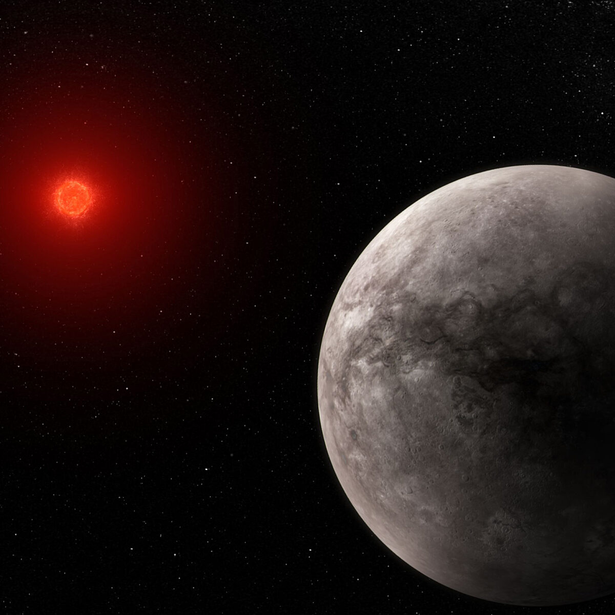 Color view of Titan from VIMS | The Planetary Society