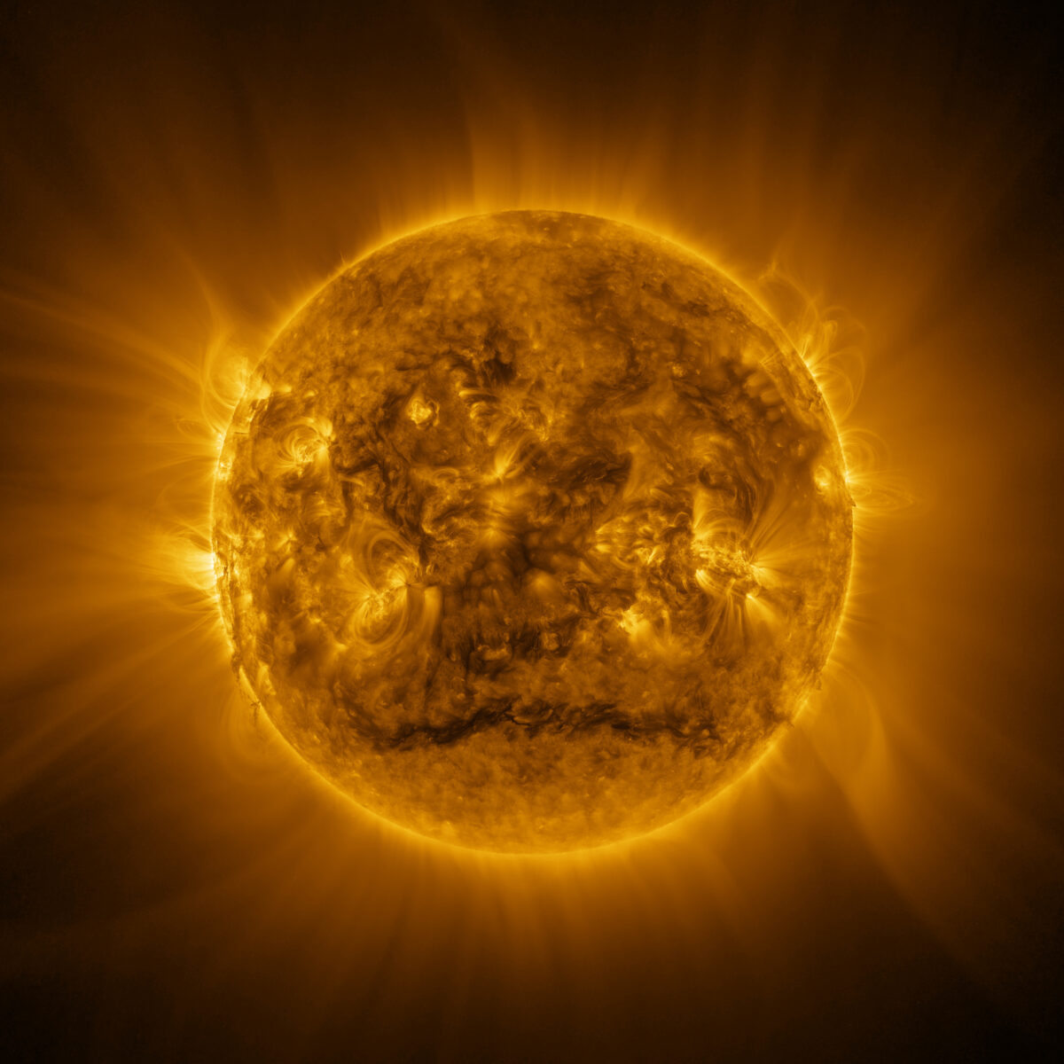 Wide view of the Sun | The Planetary Society