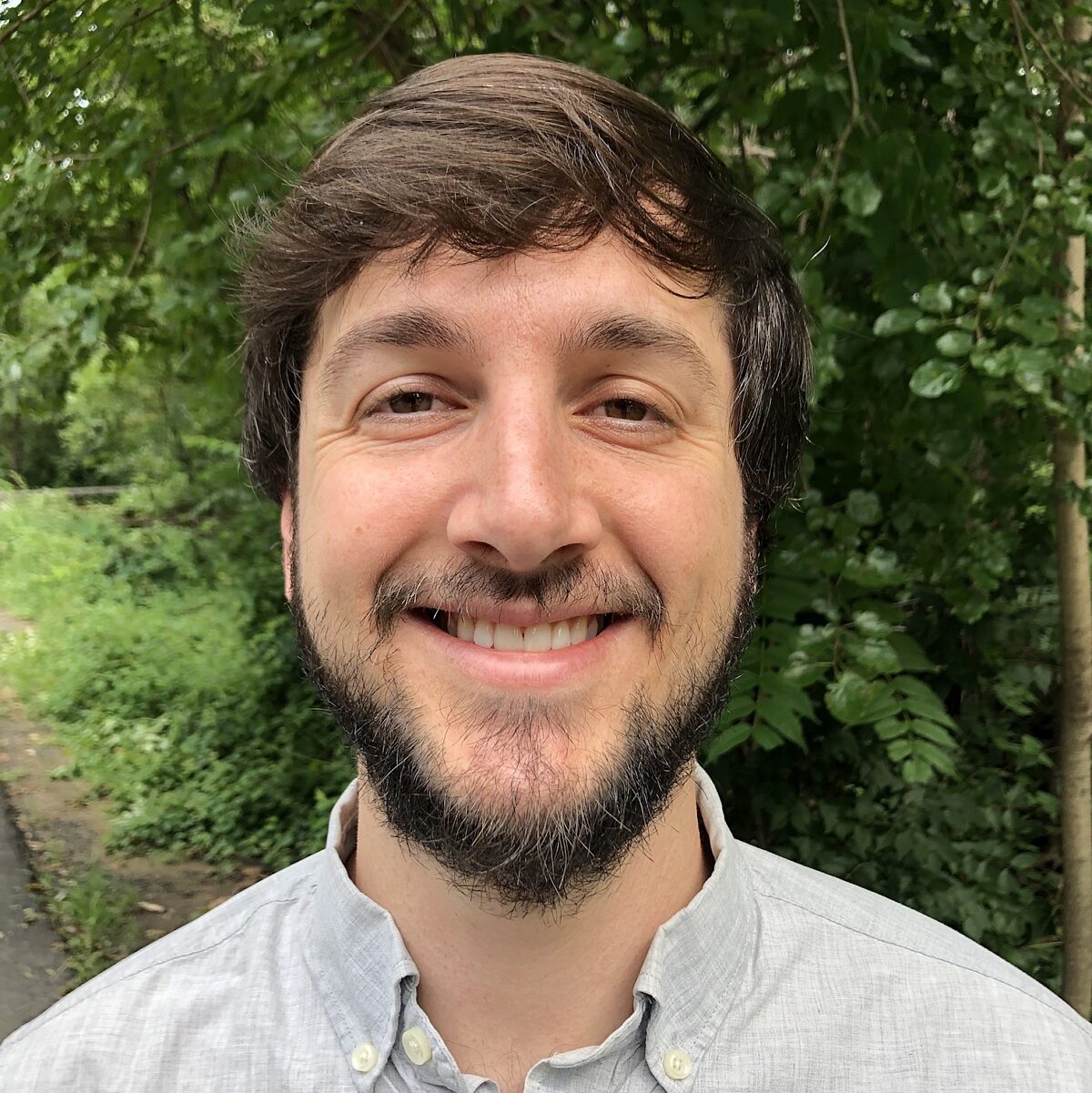 Jacob Lustig-Yaeger portrait | The Planetary Society