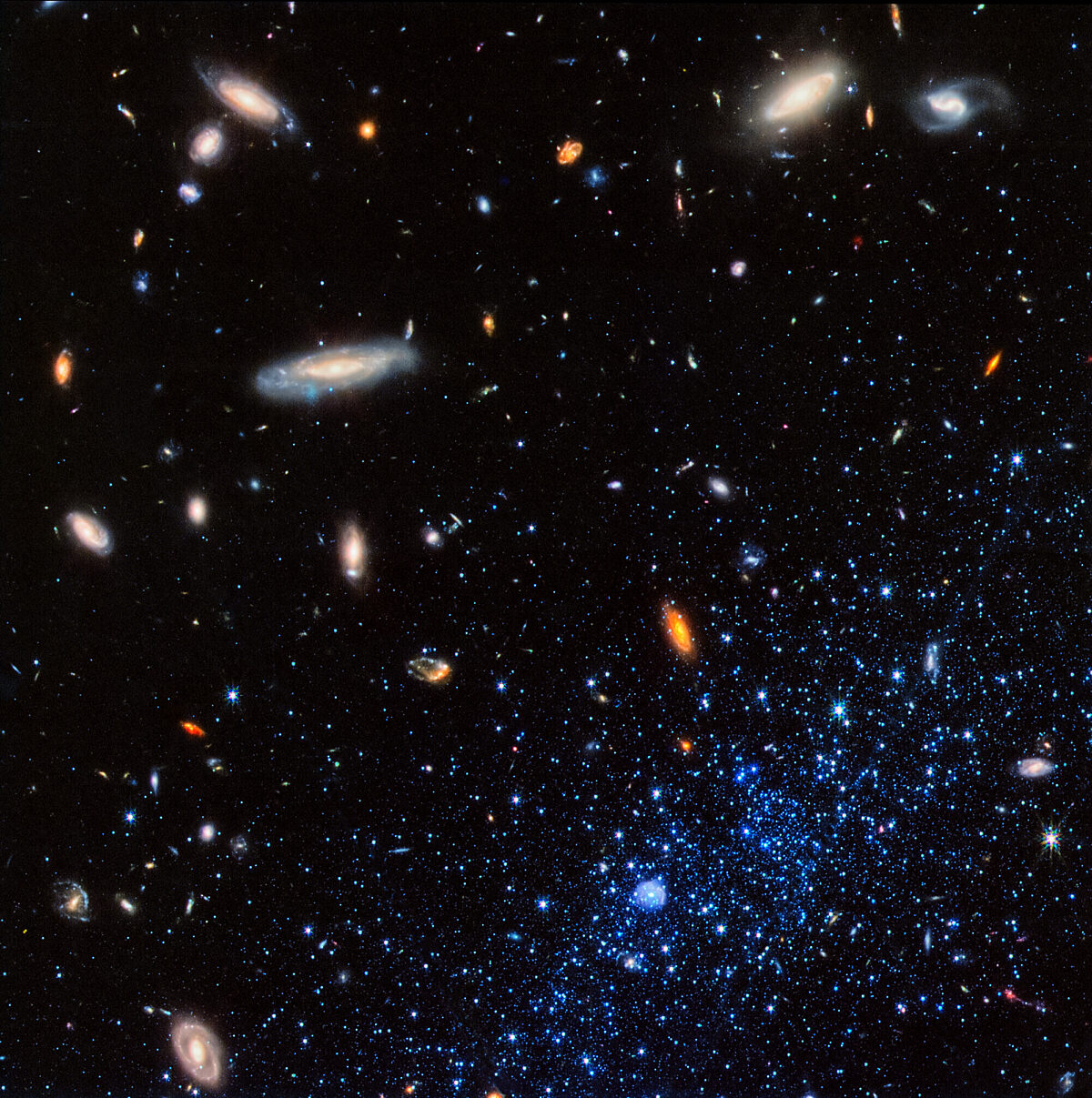 Leo P dwarf galaxy | The Planetary Society