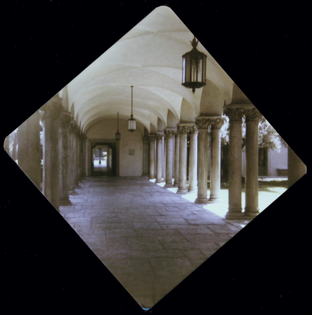 Halls at Ricketts House, Caltech, home for… | The Planetary Society