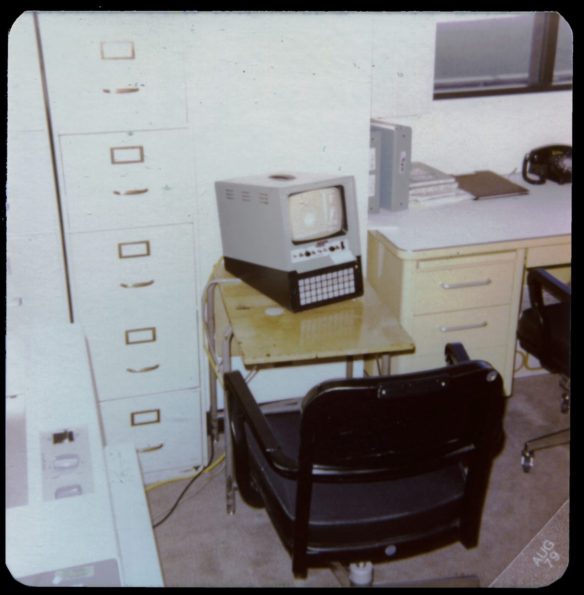 My desk space, I think. | The Planetary Society