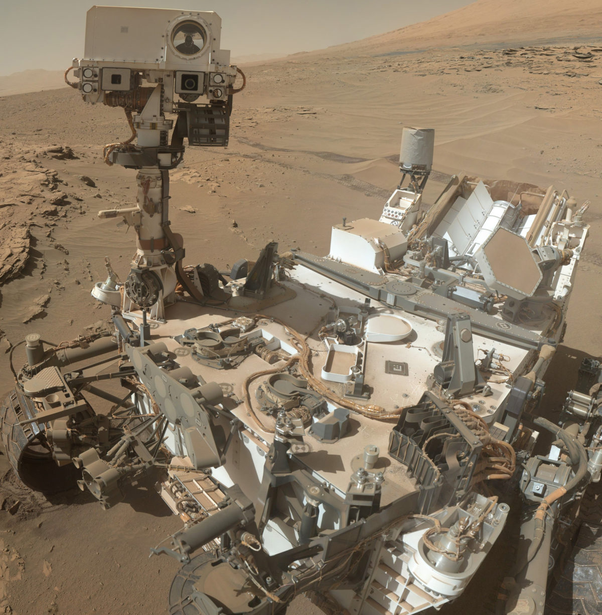 Dust on, dust off: Before-and-after… | The Planetary Society