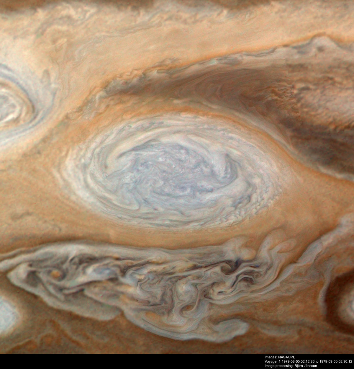 White Oval DE, Jupiter | The Planetary Society