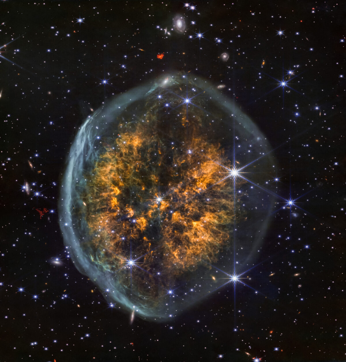 Cranium Nebula | The Planetary Society