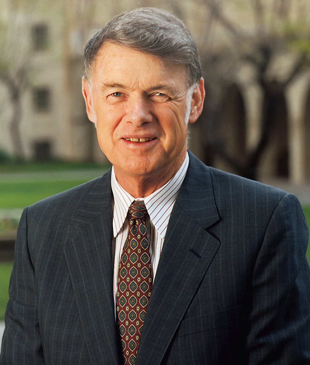 Bruce Murray Head Shot | The Planetary Society