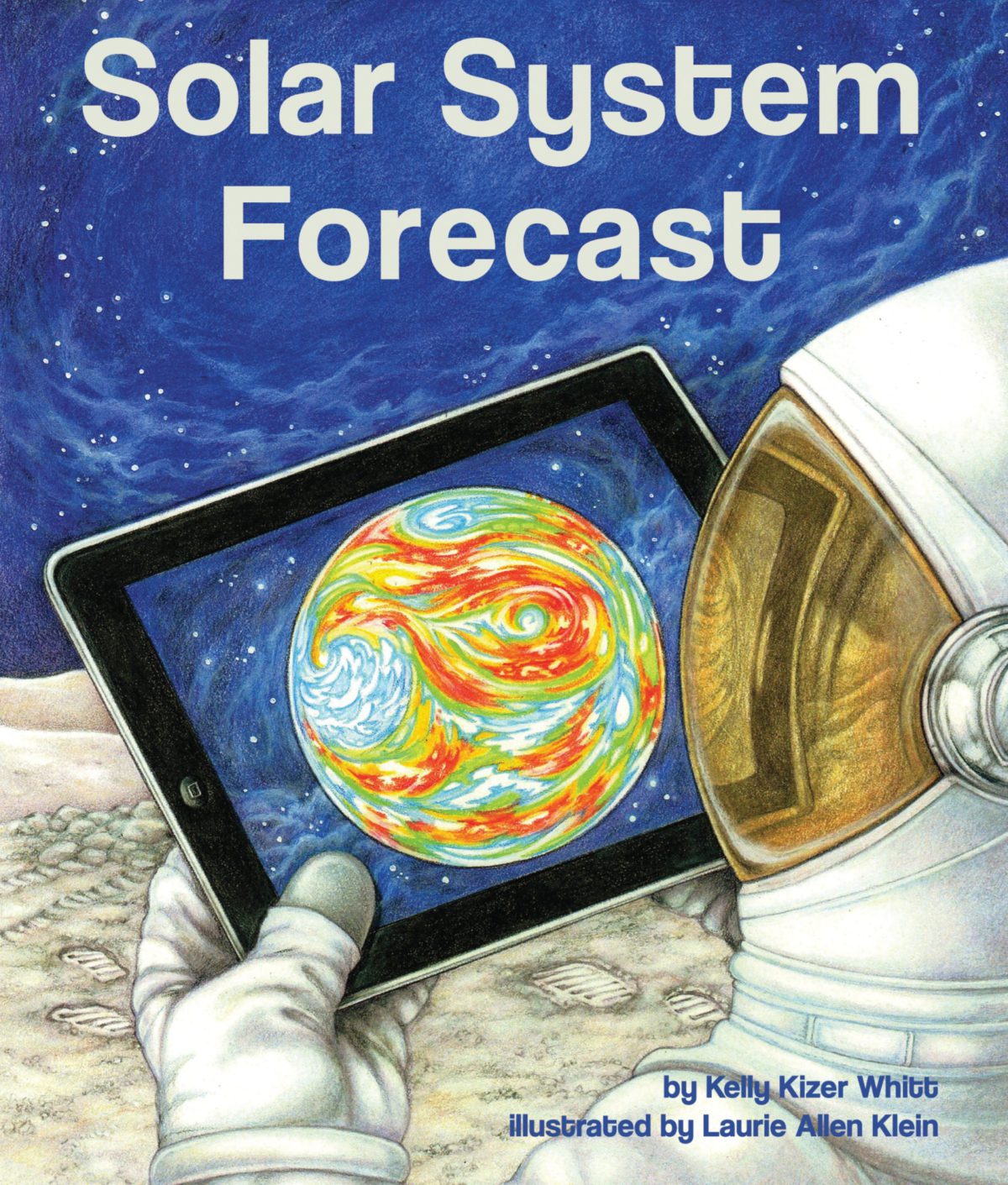 Solar System Forecast, by Kelly Kizer Whitt,… | The Planetary Society