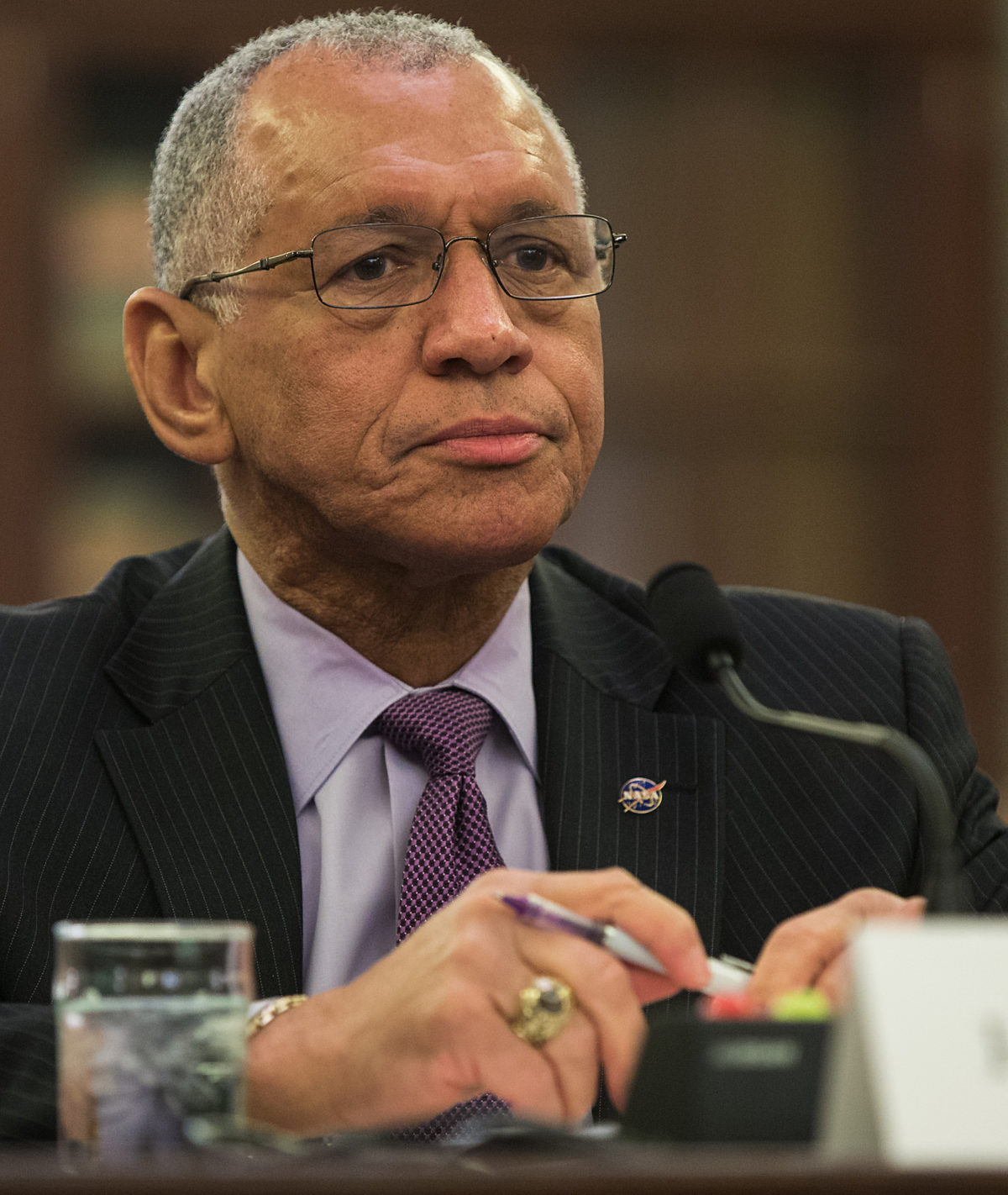 NASA Administrator Charles Bolden | The Planetary Society