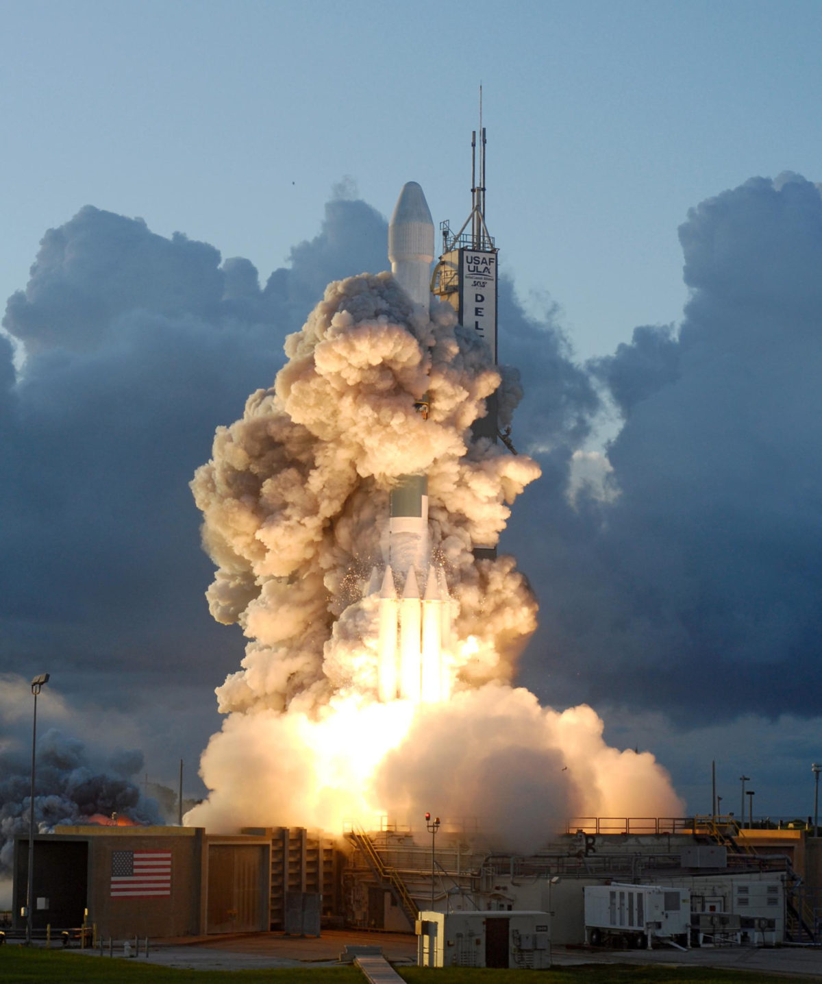 Dawn launches | The Planetary Society