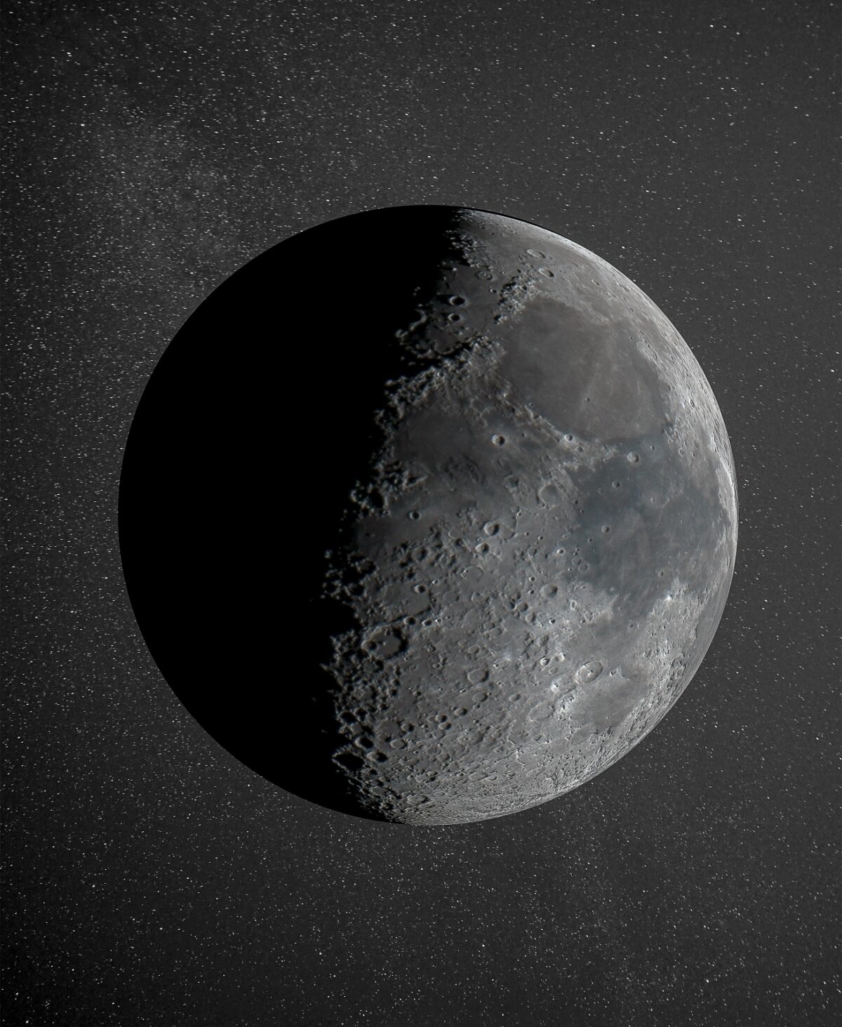 An artist's model of the Moon | The Planetary Society