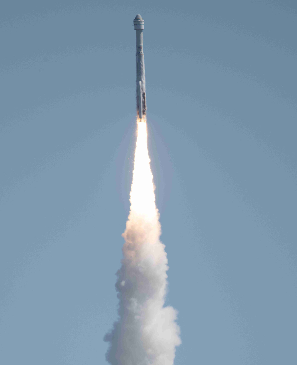 Starliner liftoff | The Planetary Society