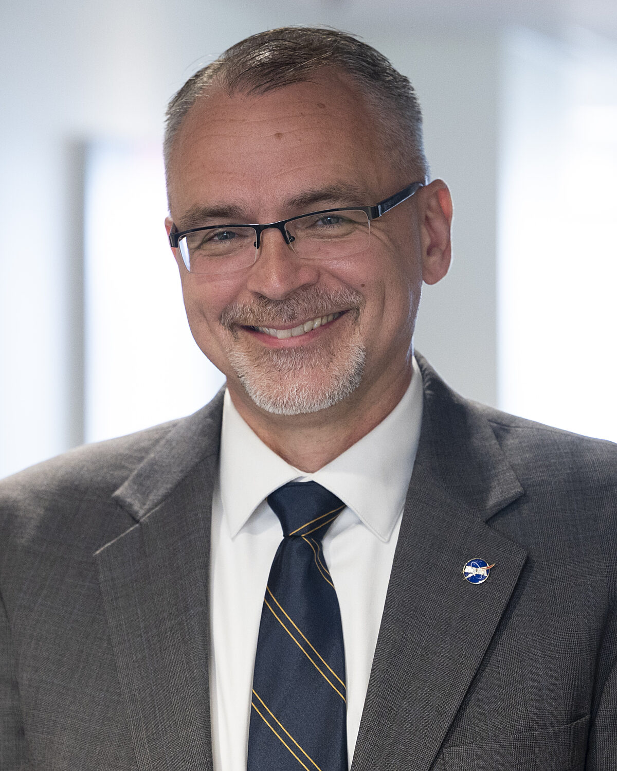 Jim Free head shot | The Planetary Society