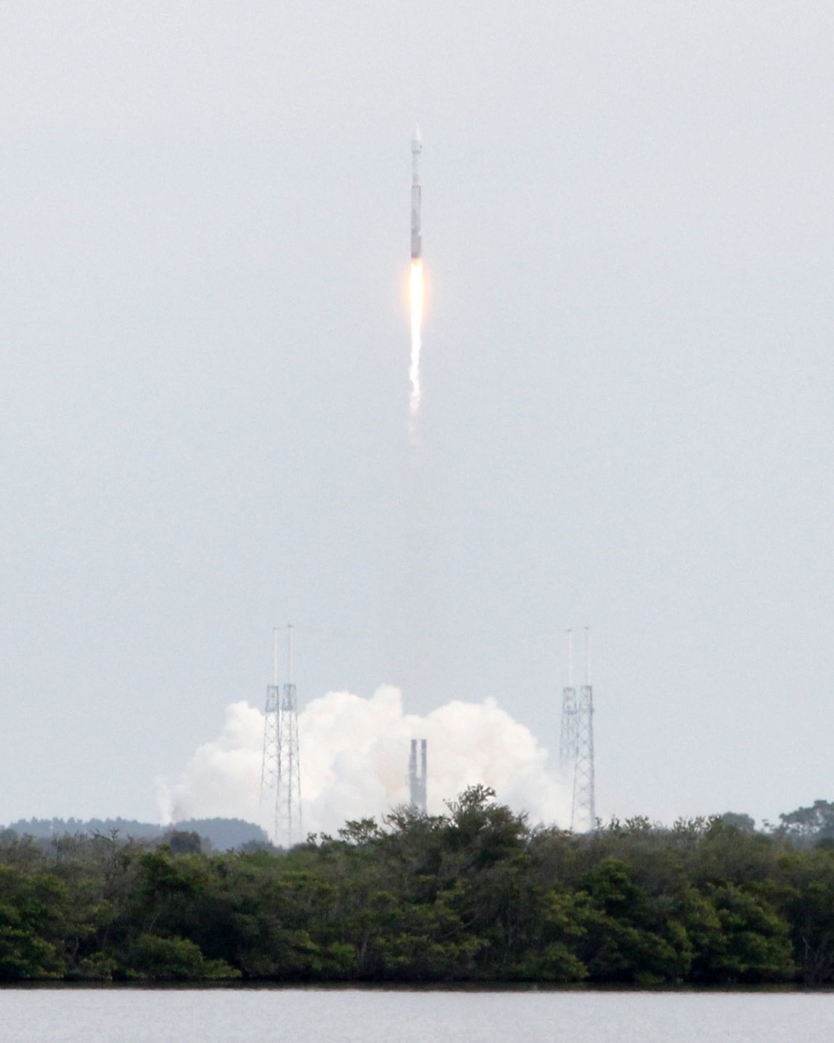 MAVEN launches! | The Planetary Society