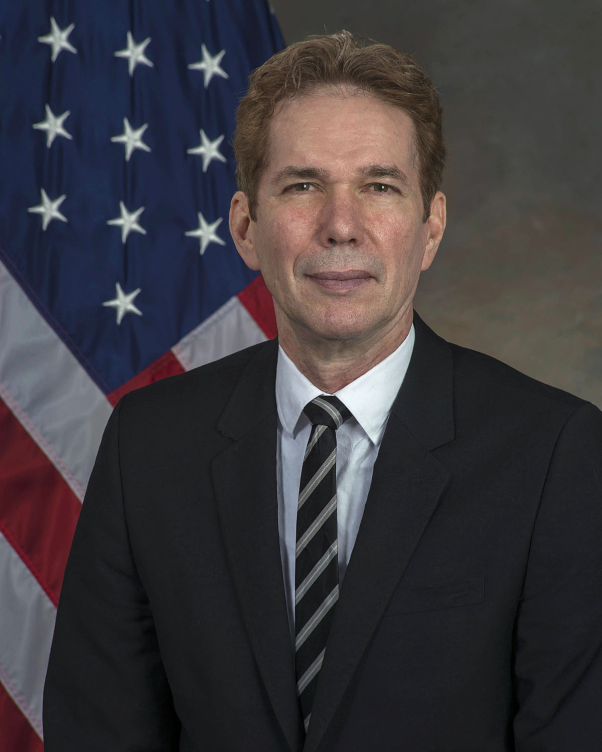 Paul McConnaughey Head Shot | The Planetary Society