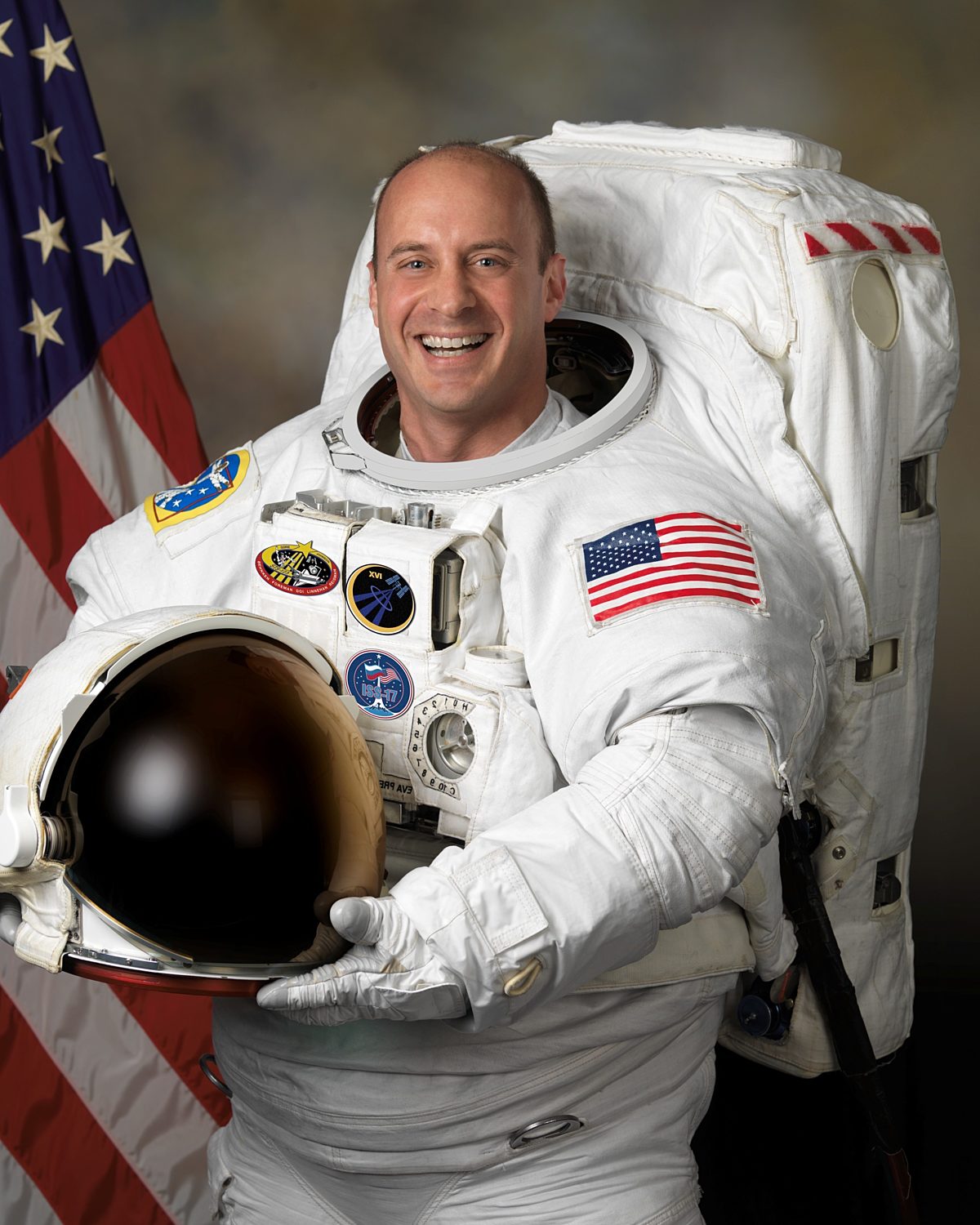 Astronaut Garrett Reisman | The Planetary Society