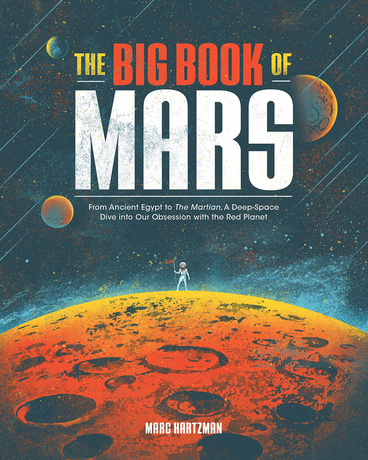 The Big Book of Mars | The Planetary Society
