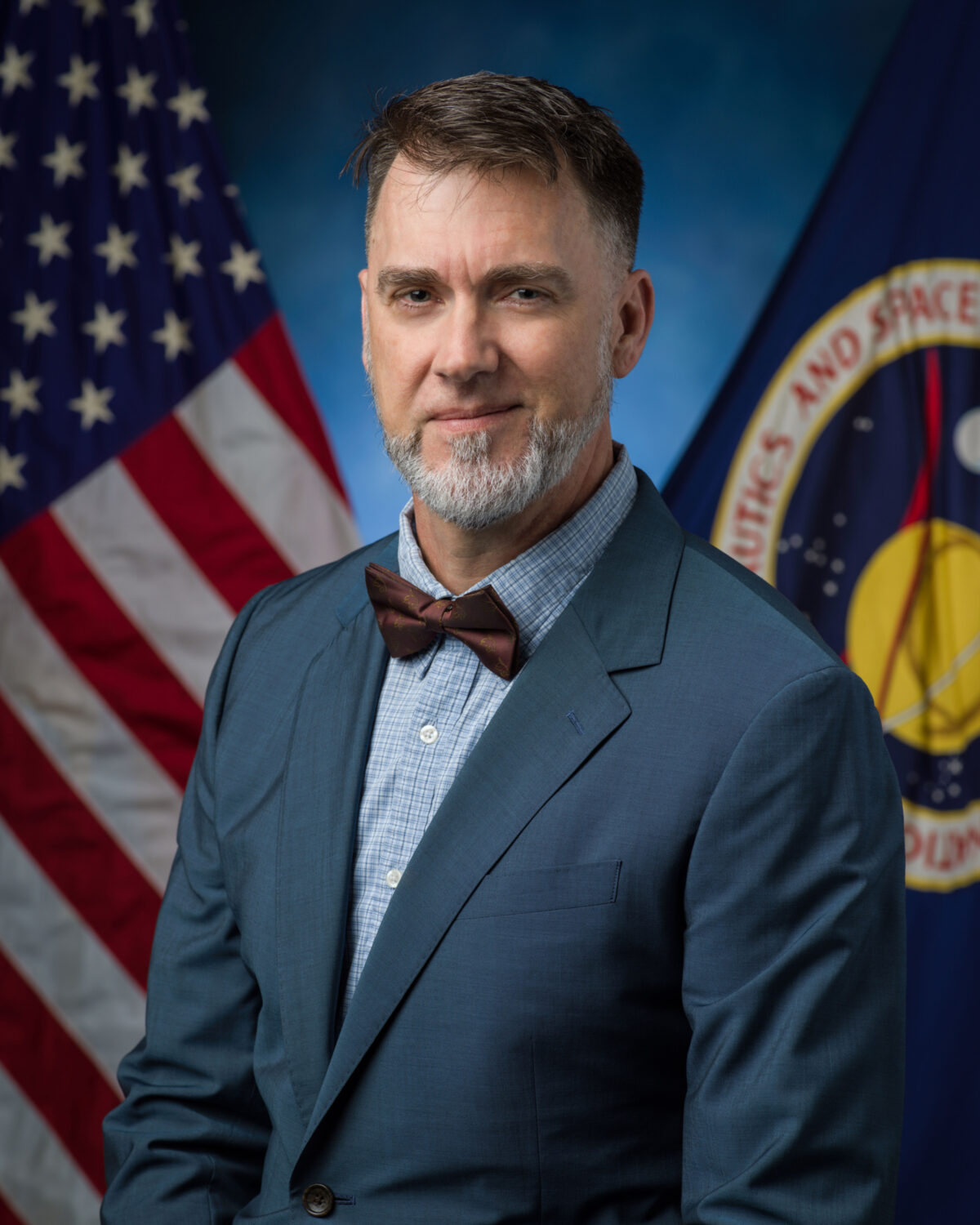 Steven Smith portrait | The Planetary Society