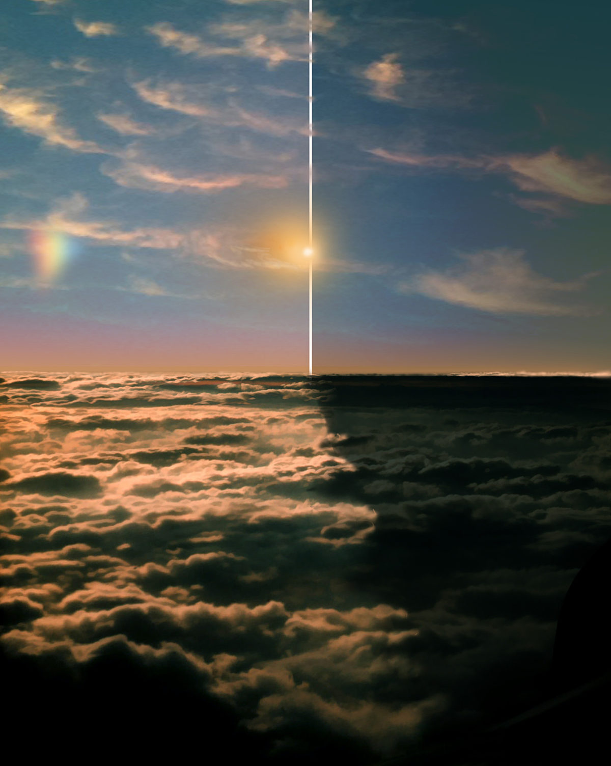 What would Earth's skies look like with… | The Planetary Society