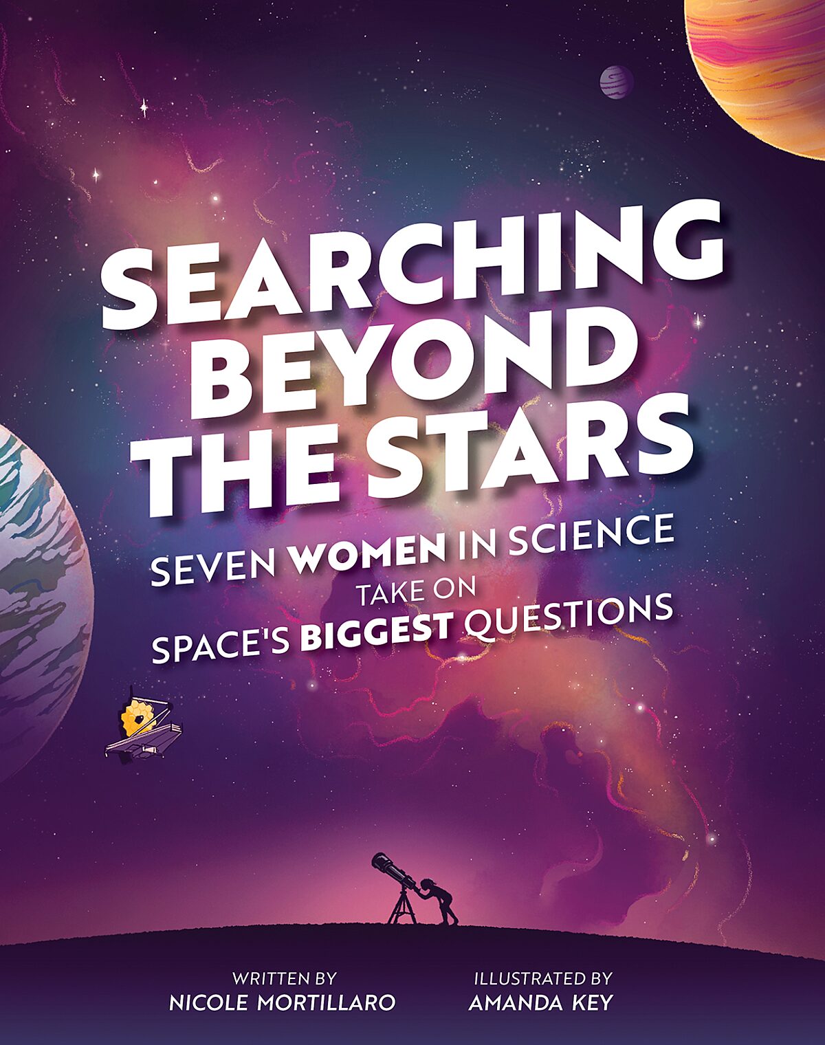 Searching Beyond the Stars: Seven Scientists… | The Planetary Society
