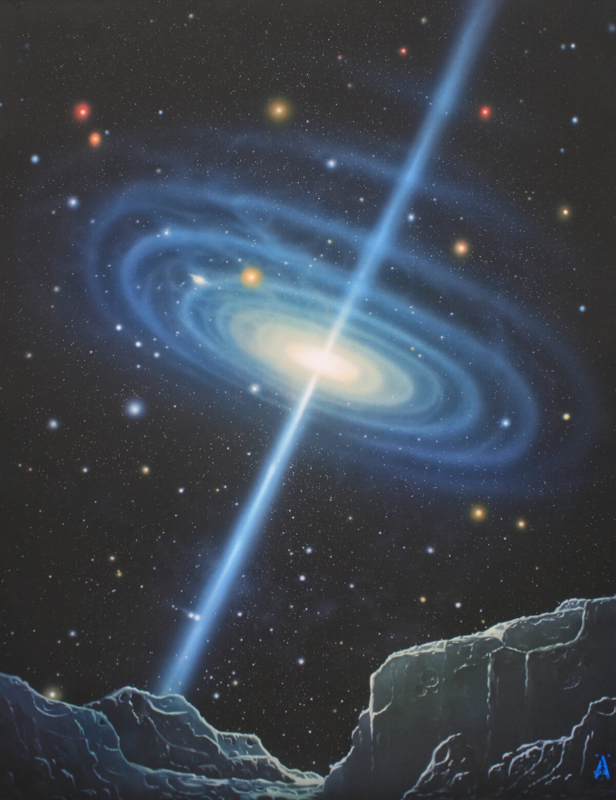 Pulsar | The Planetary Society