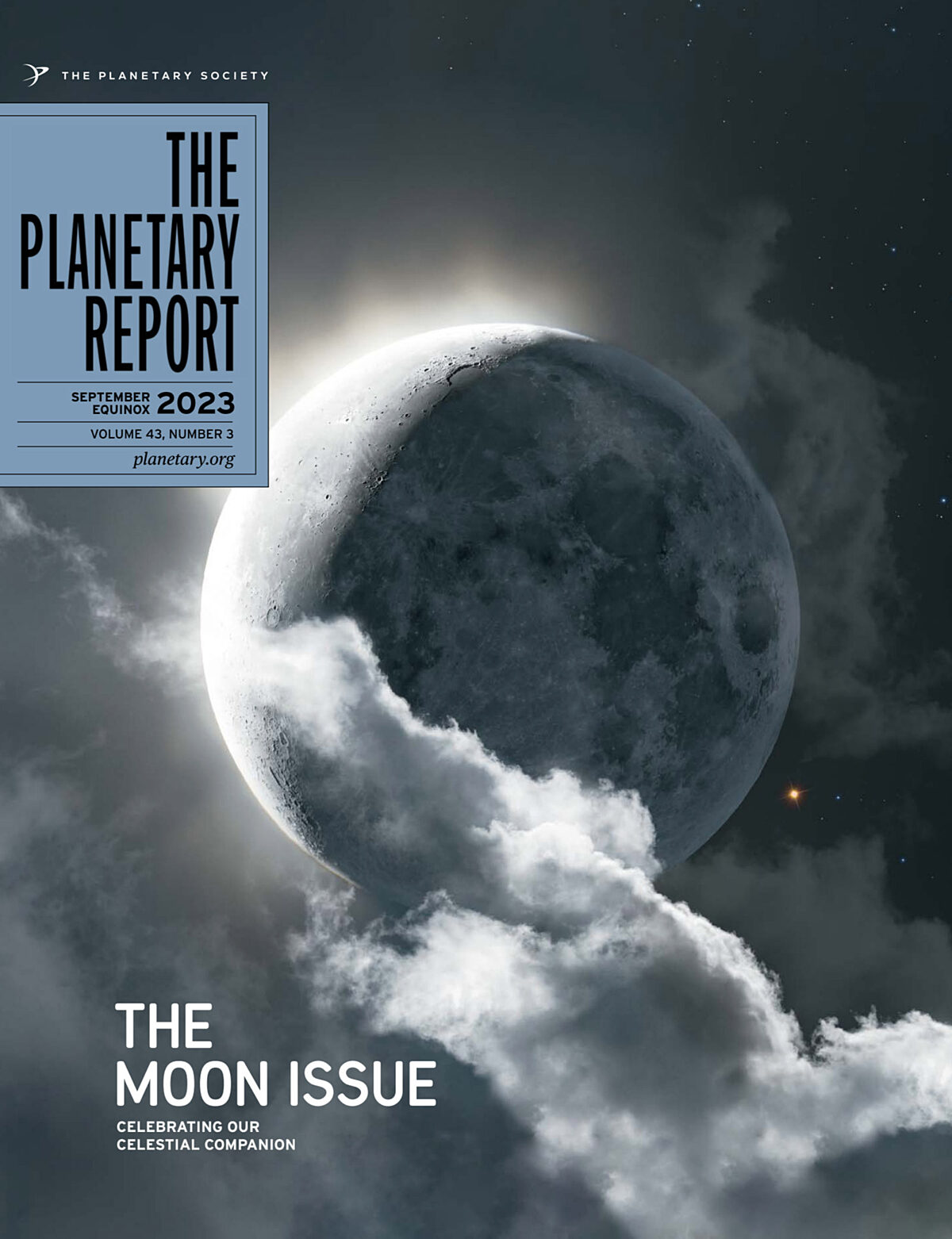 The Planetary Report | The Planetary Society