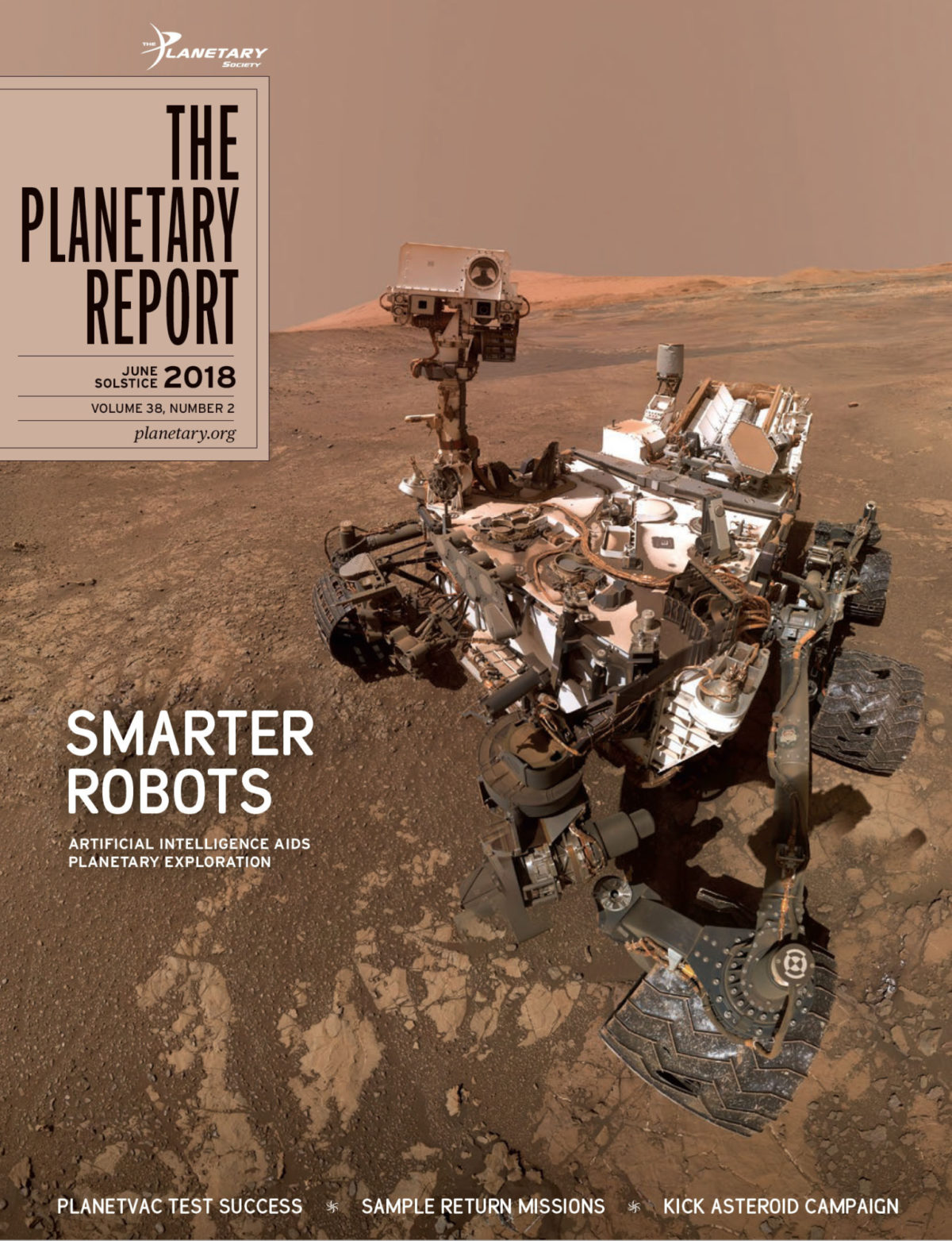 June Solstice 2018 issue of The Planetary… | The Planetary Society
