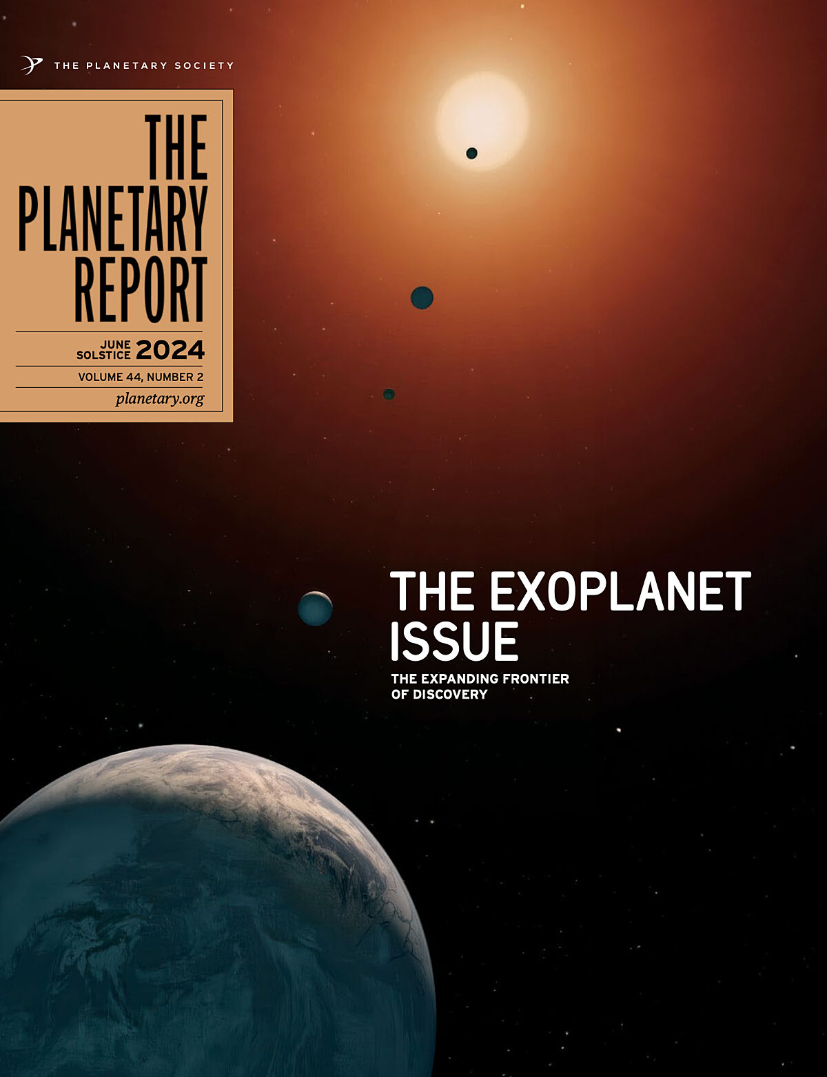 The search for Earthlike worlds | The Planetary Society