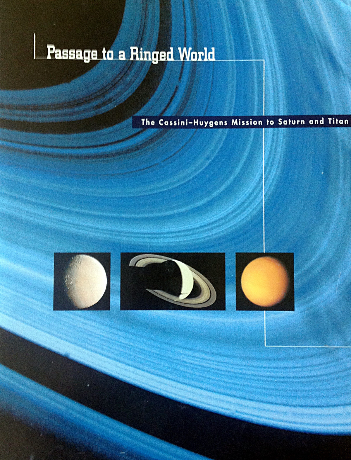 Passage to a Ringed World | The Planetary Society