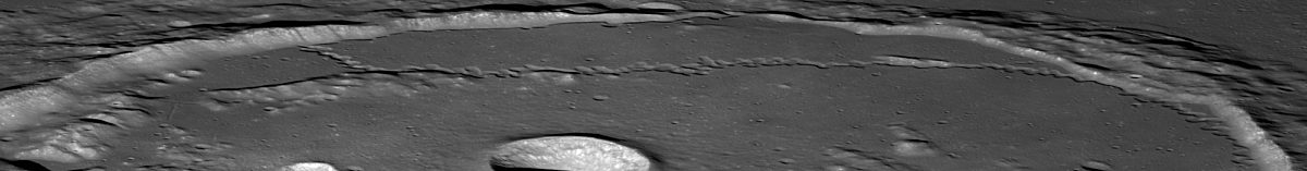 Posidonius Crater | The Planetary Society