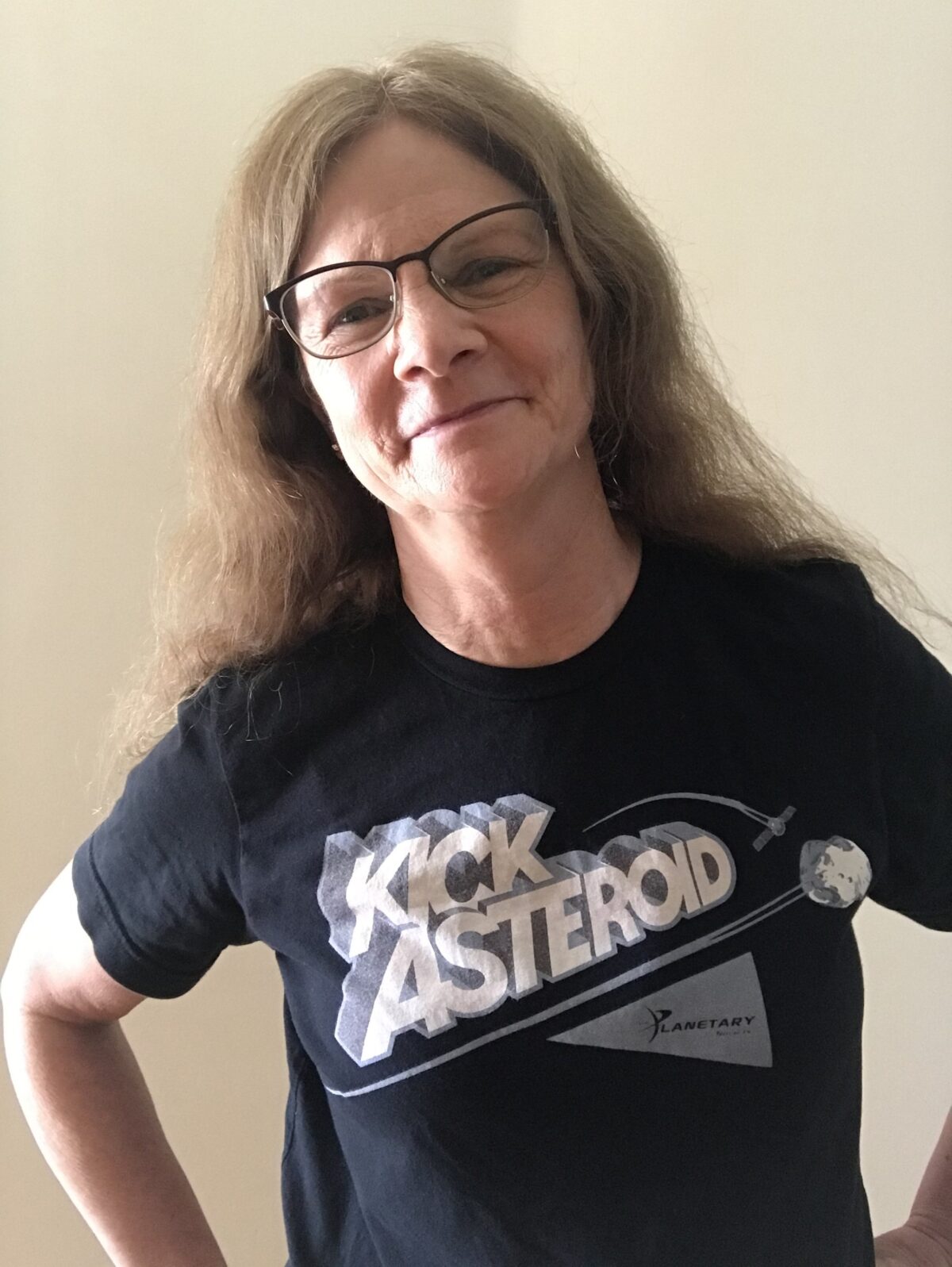 Ellen McSorley | The Planetary Society