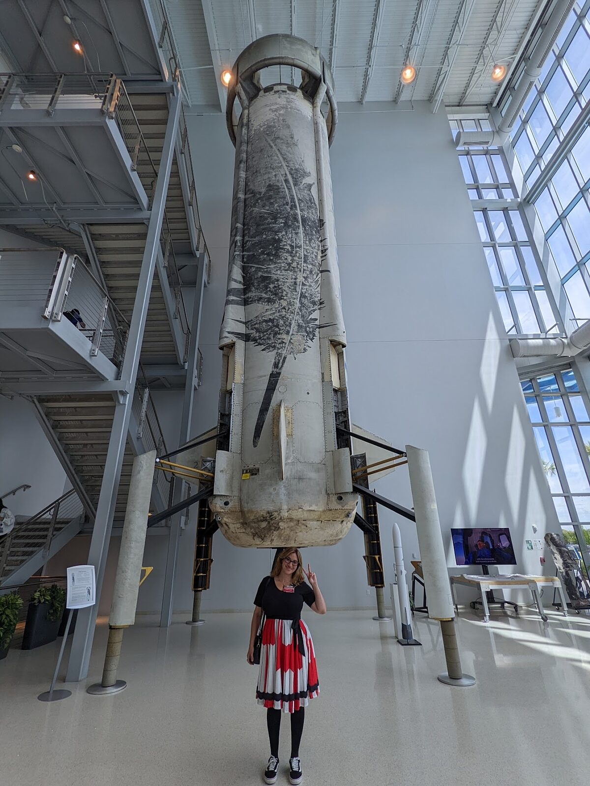 Sarah Al-Ahmed and Blue Origin’s New Shepard… | The Planetary Society