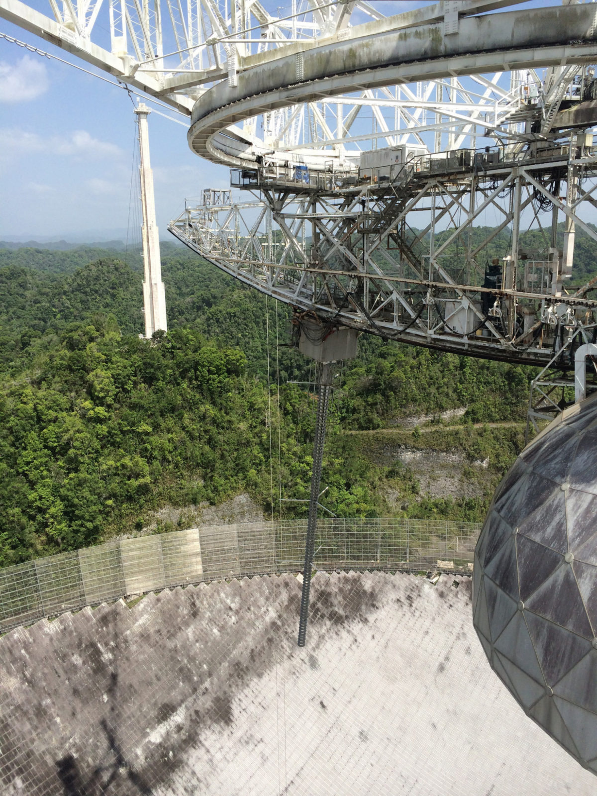 The 430 megahertz linefeed | The Planetary Society