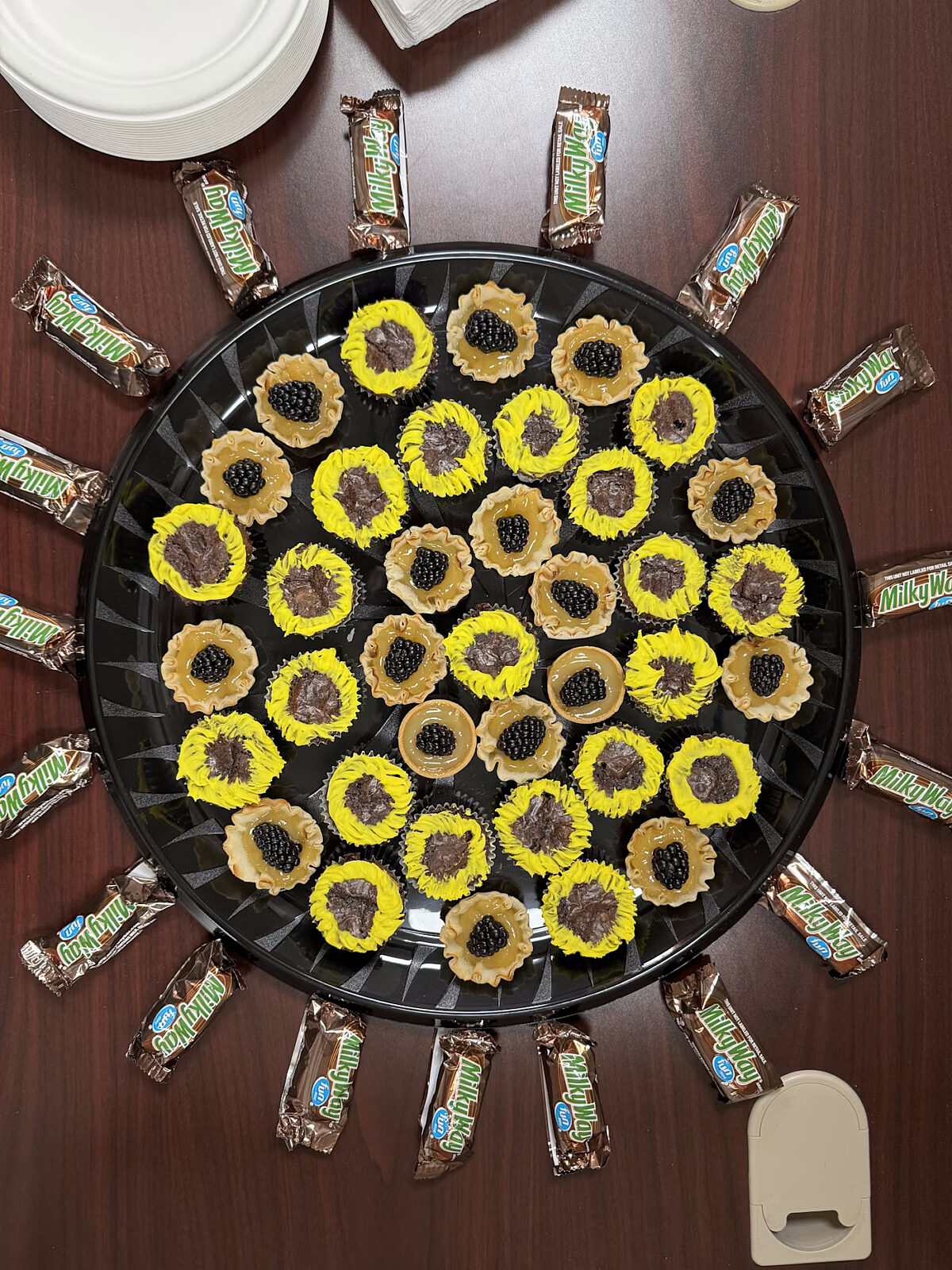 Solar eclipse snacks | The Planetary Society