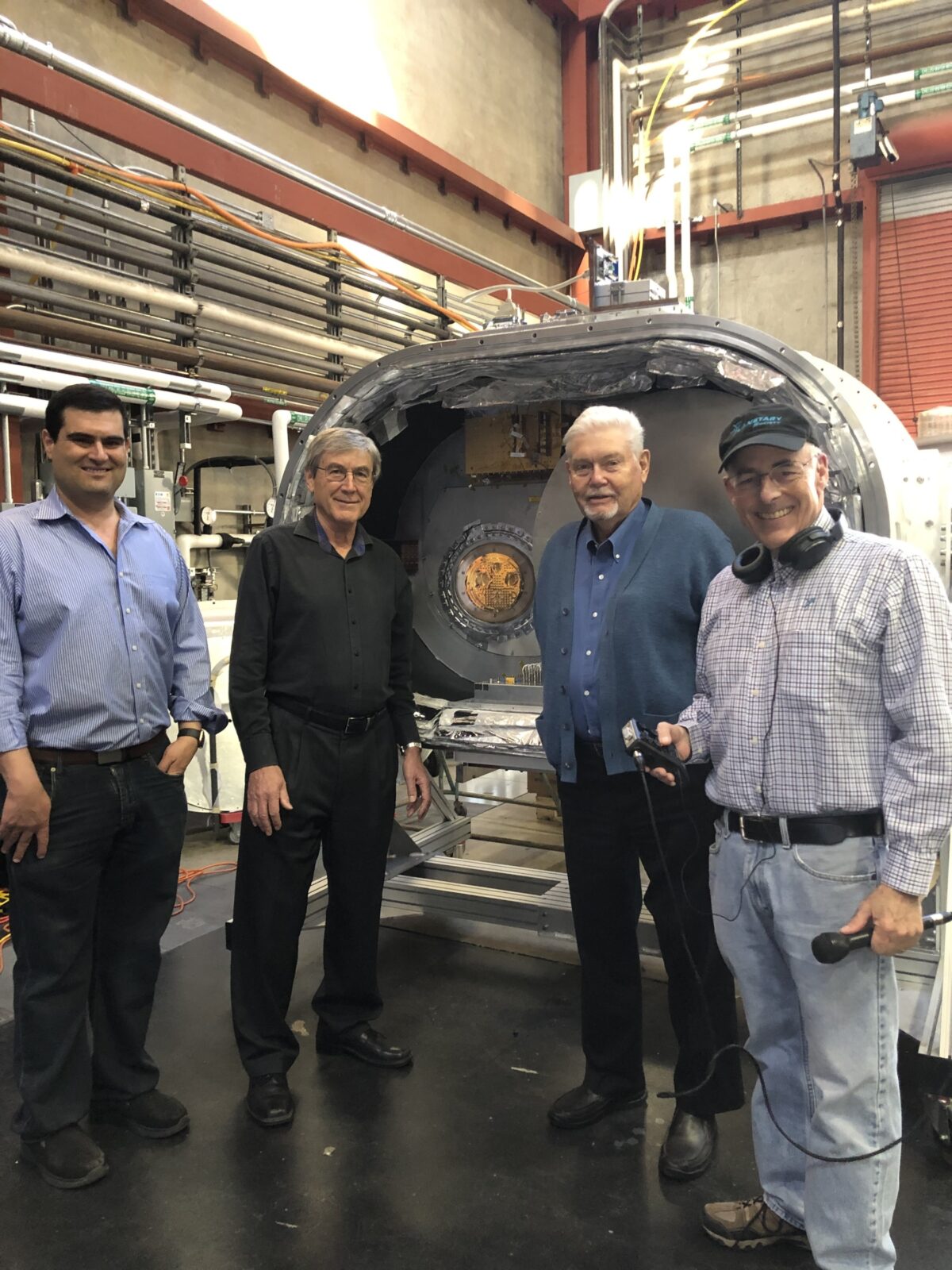 Experimental Cosmologist Brian Keating | The Planetary Society