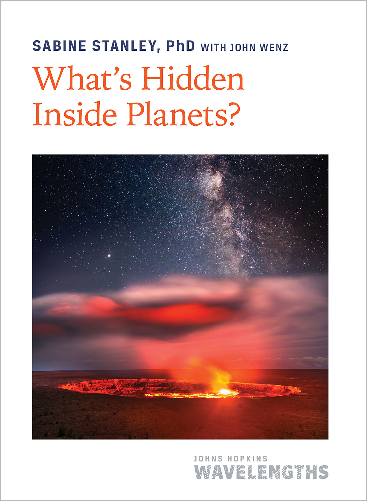 What’s hidden inside planets? | The Planetary Society