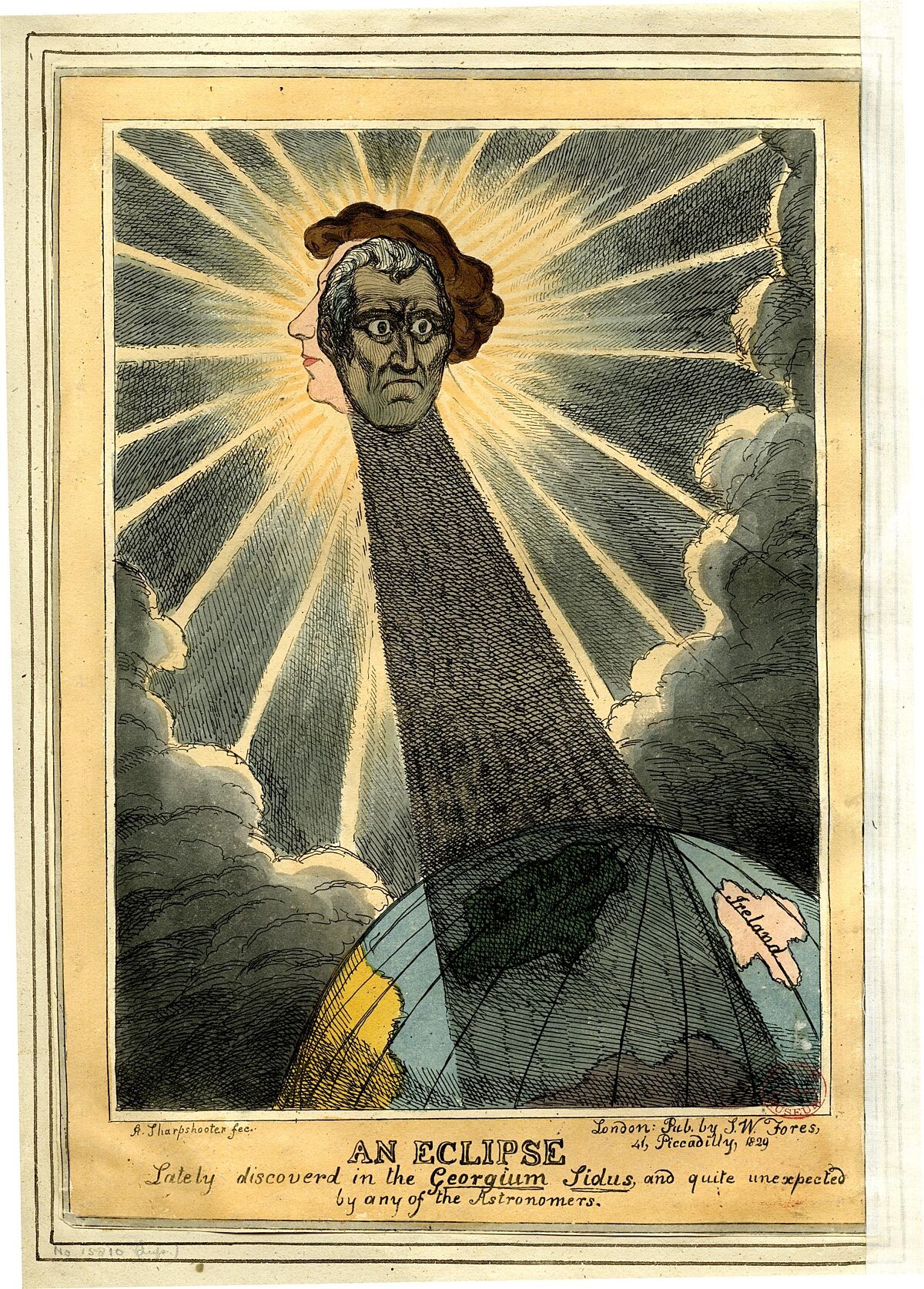 A satirical eclipse cartoon | The Planetary Society