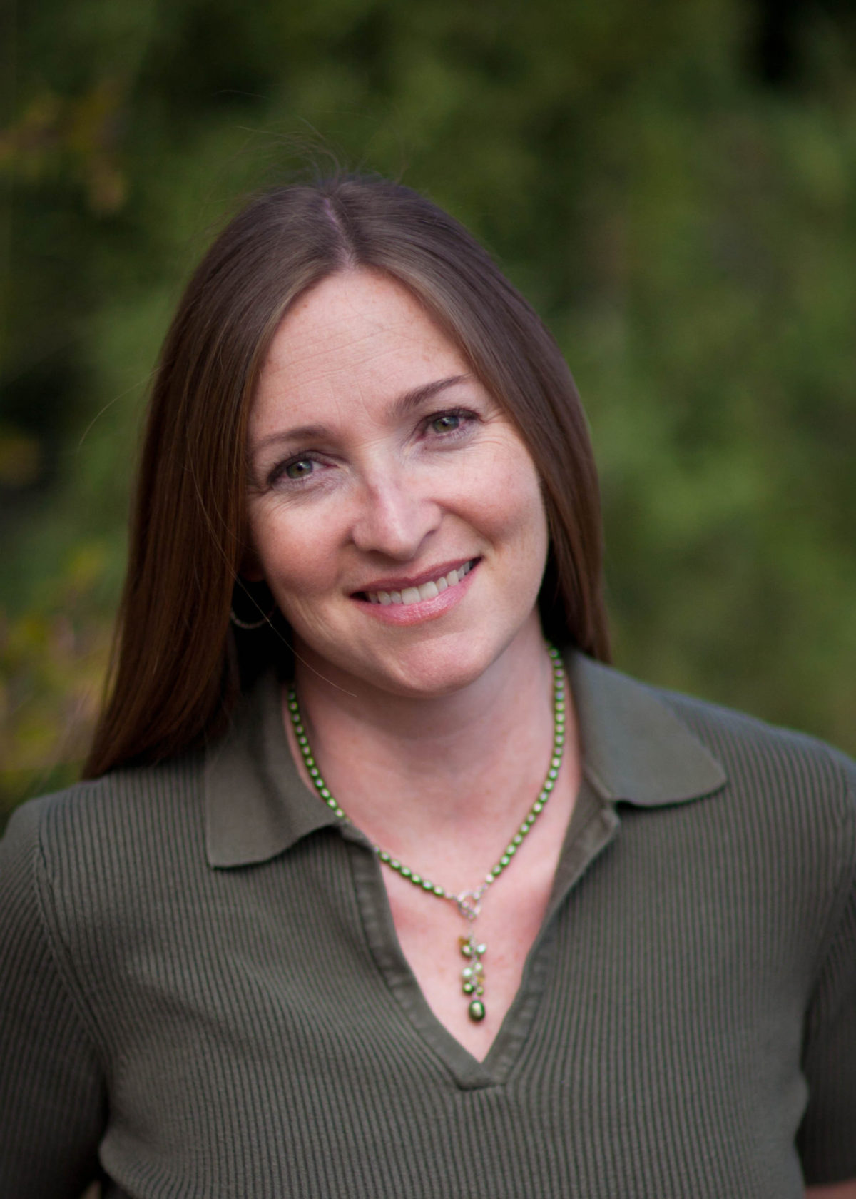 Vicky Hamilton head shot | The Planetary Society