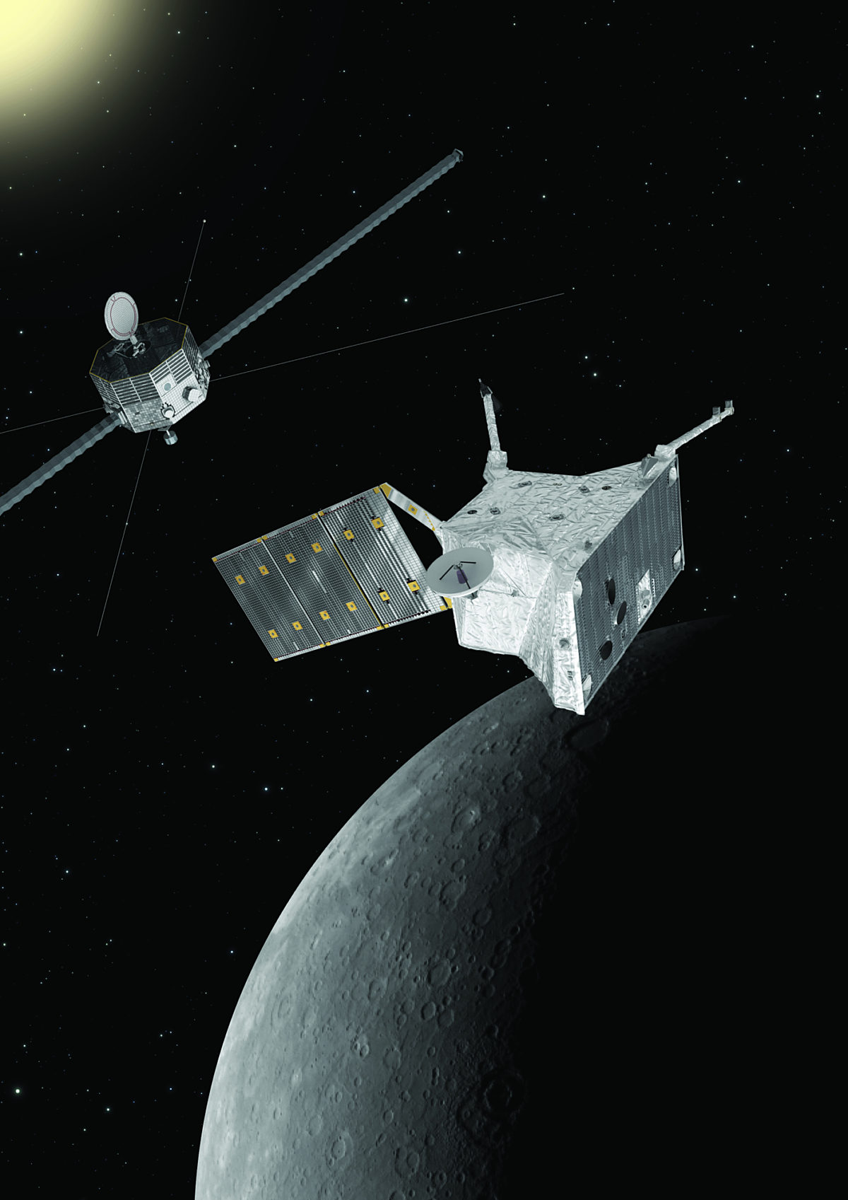 BepiColombo at Mercury | The Planetary Society