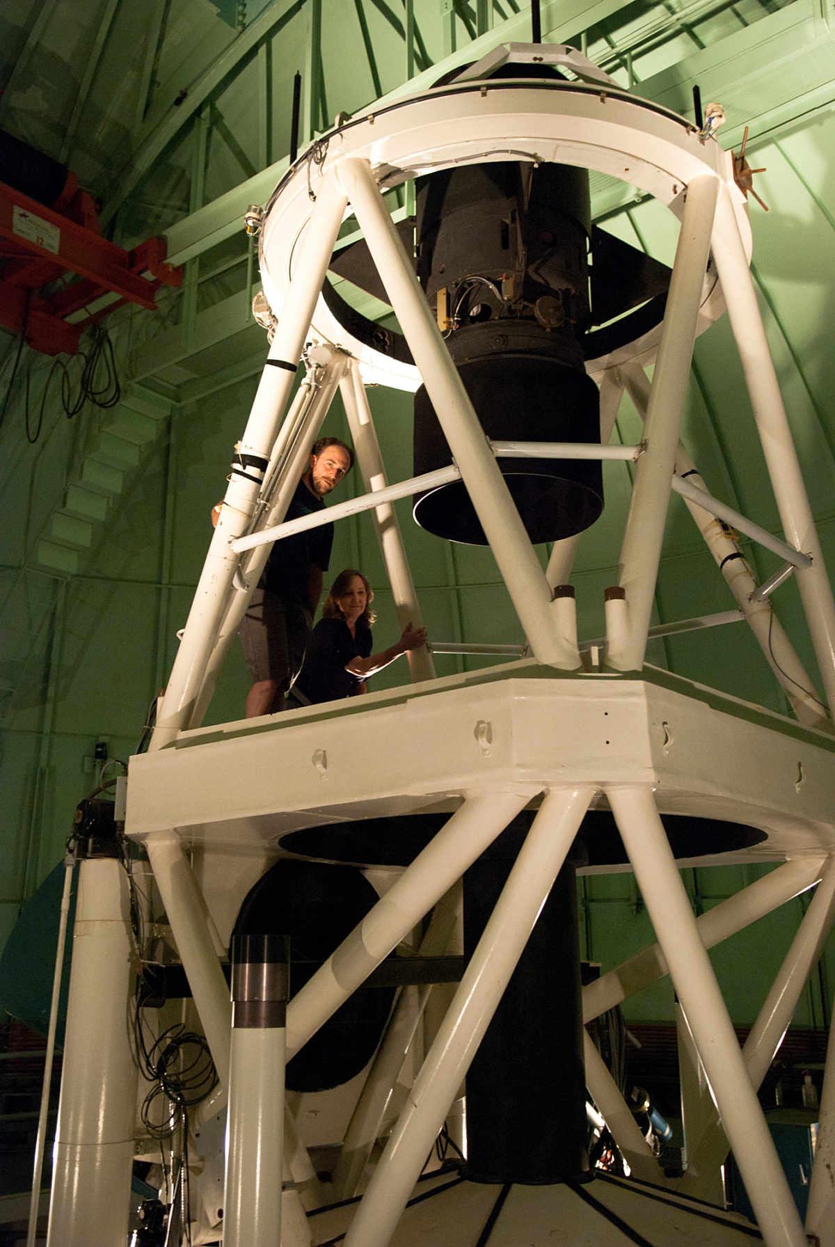 Alpha Centauri Planet Search | The Planetary Society