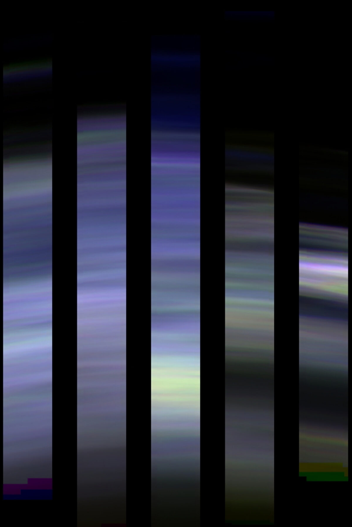 Martian atmospheric layers | The Planetary Society