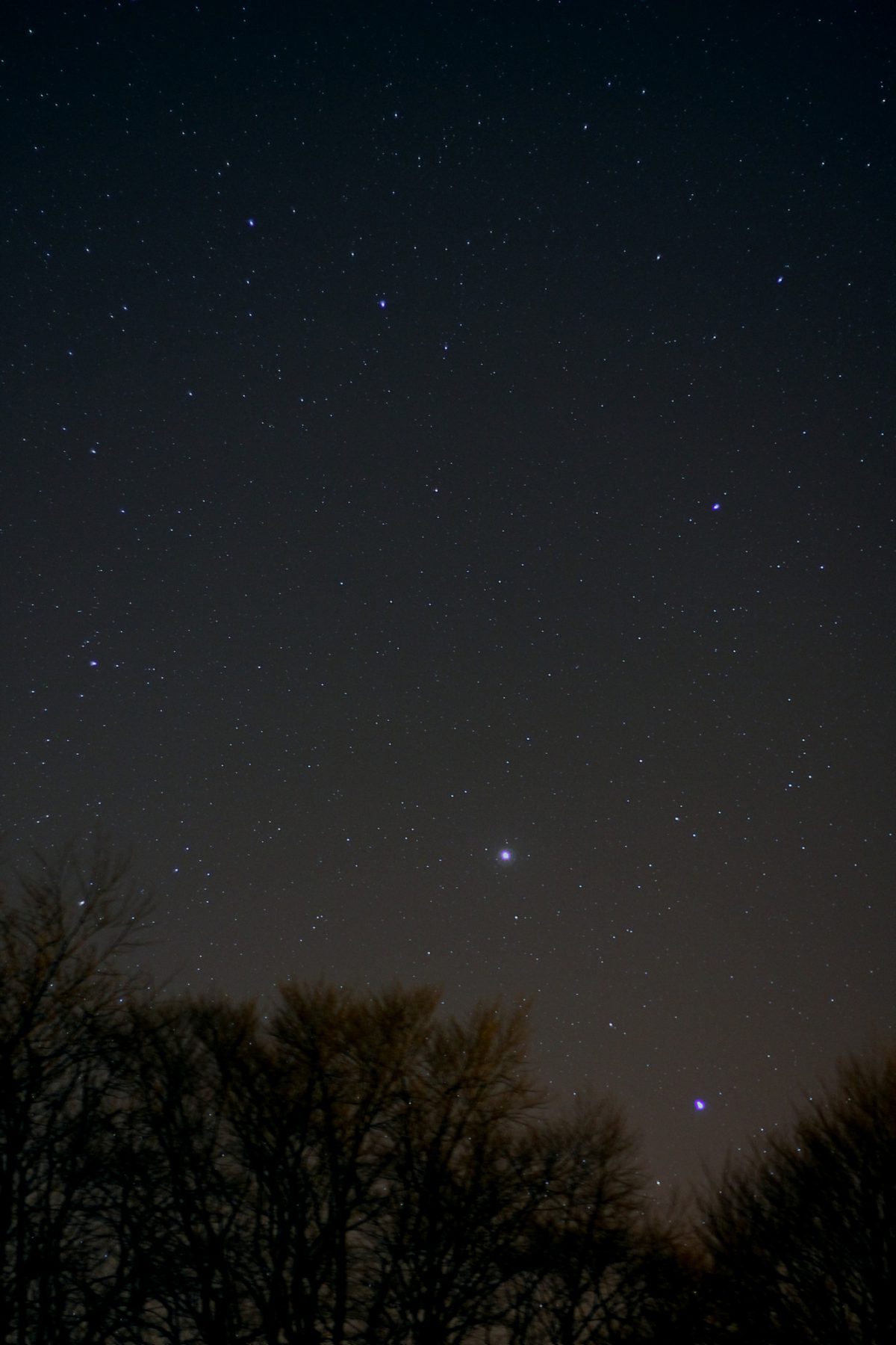 Three worlds (labeled) | The Planetary Society