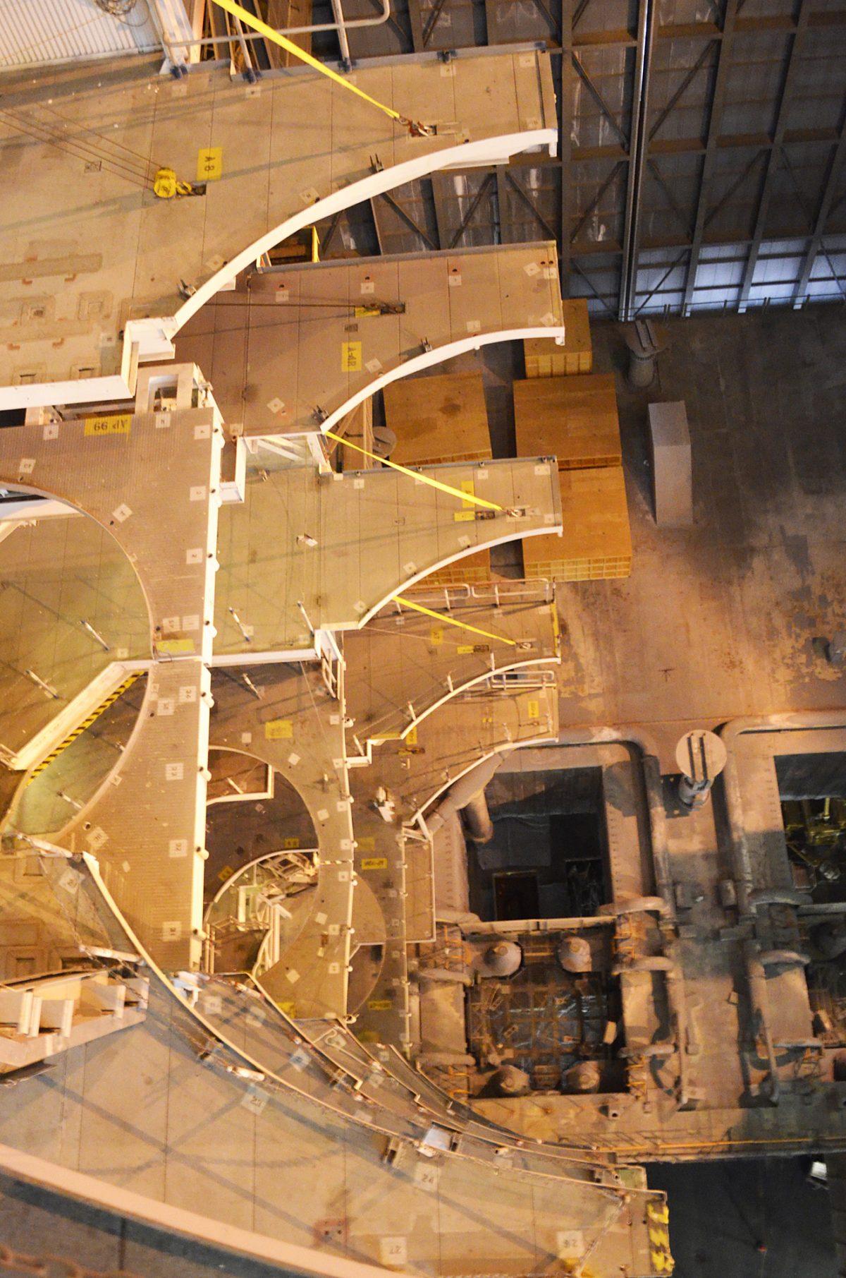The Vehicle Assembly Building's shuttle side | The Planetary Society